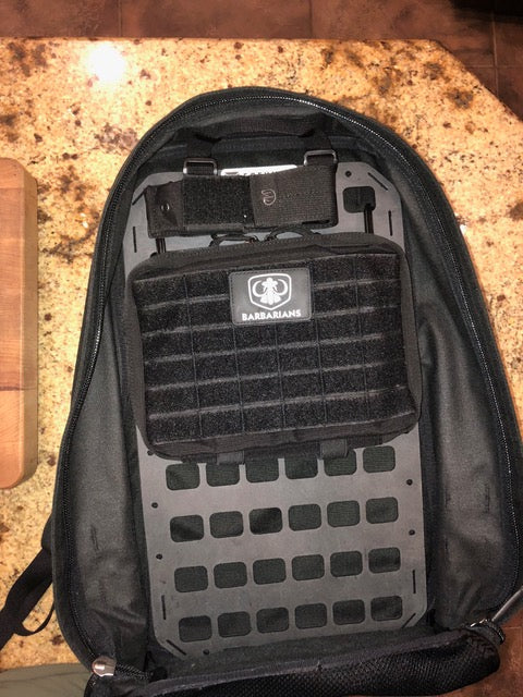 Perfect for GoRuck GR1 26 and GoRuck Bullet 15L