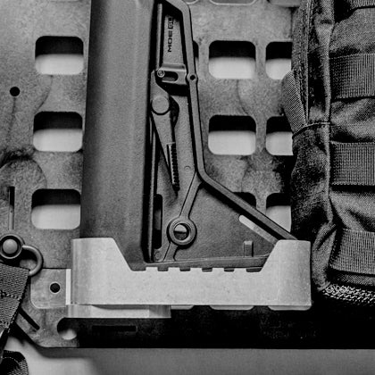 Rigid MOLLE Weapon Mounts | MOLLE Mount for Guns & Gear