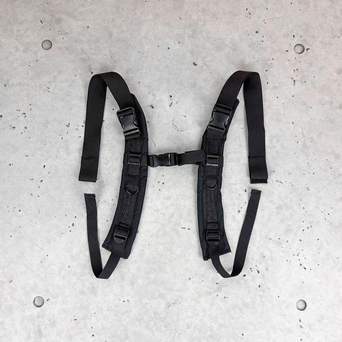 Backpack Strap Harness