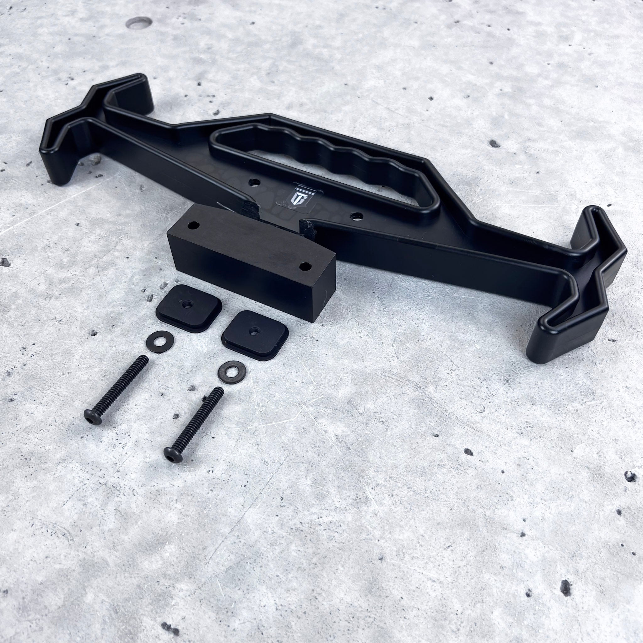 Vehicle MOLLE Plate Carrier Hanger | Tactical Seat Organizer