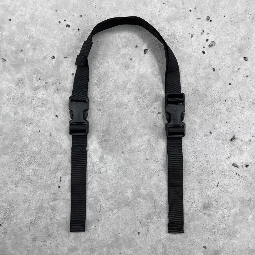 Buckle Loop-Around + D Ring Straps | Headrest Gun Rack Hanger