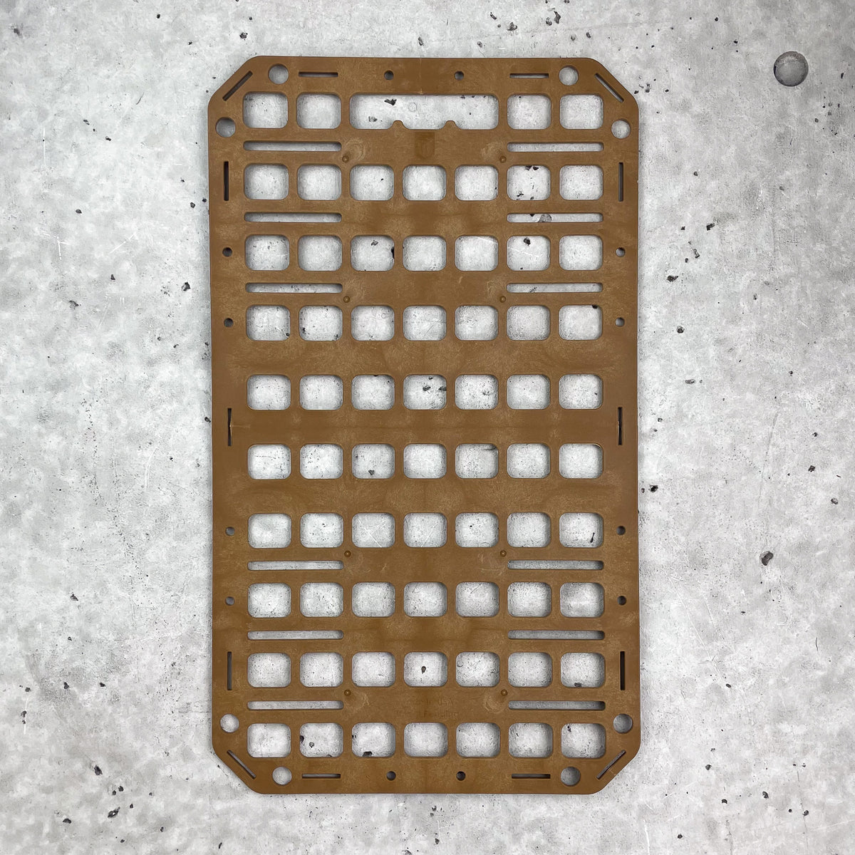 12.25 x 21 RMP | MOLLE Backpack Panel | RMP Backpack Insert