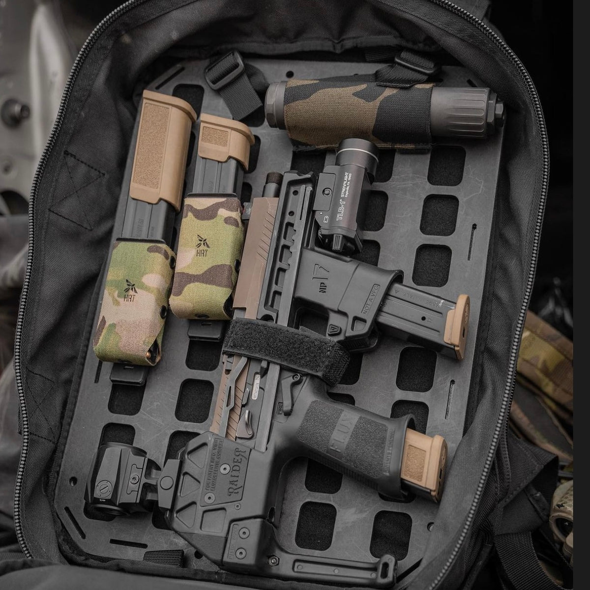Stealth 20L RMP Backpack | Tactical Laptop Backpack