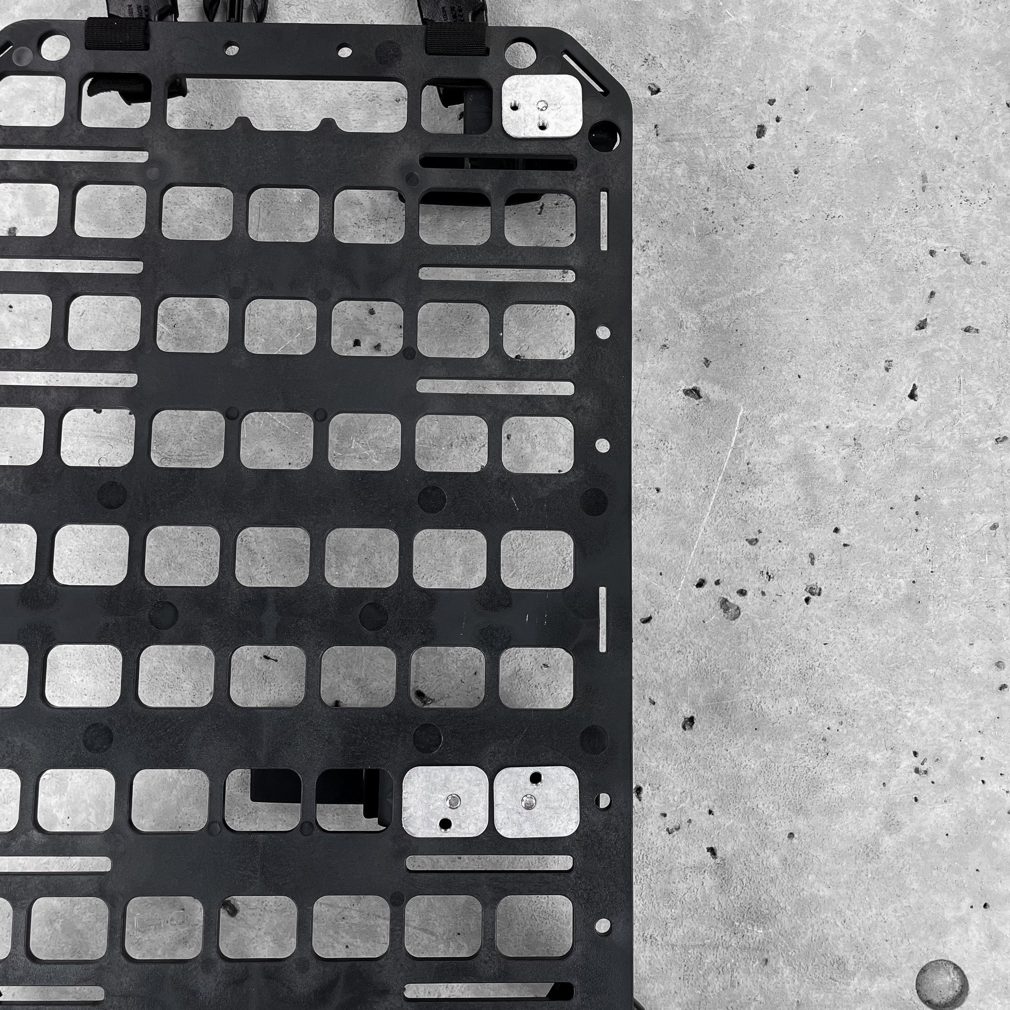 Rigid MOLLE Rifle Holder | MOLLE Rifle Mount | MOLLE Clip