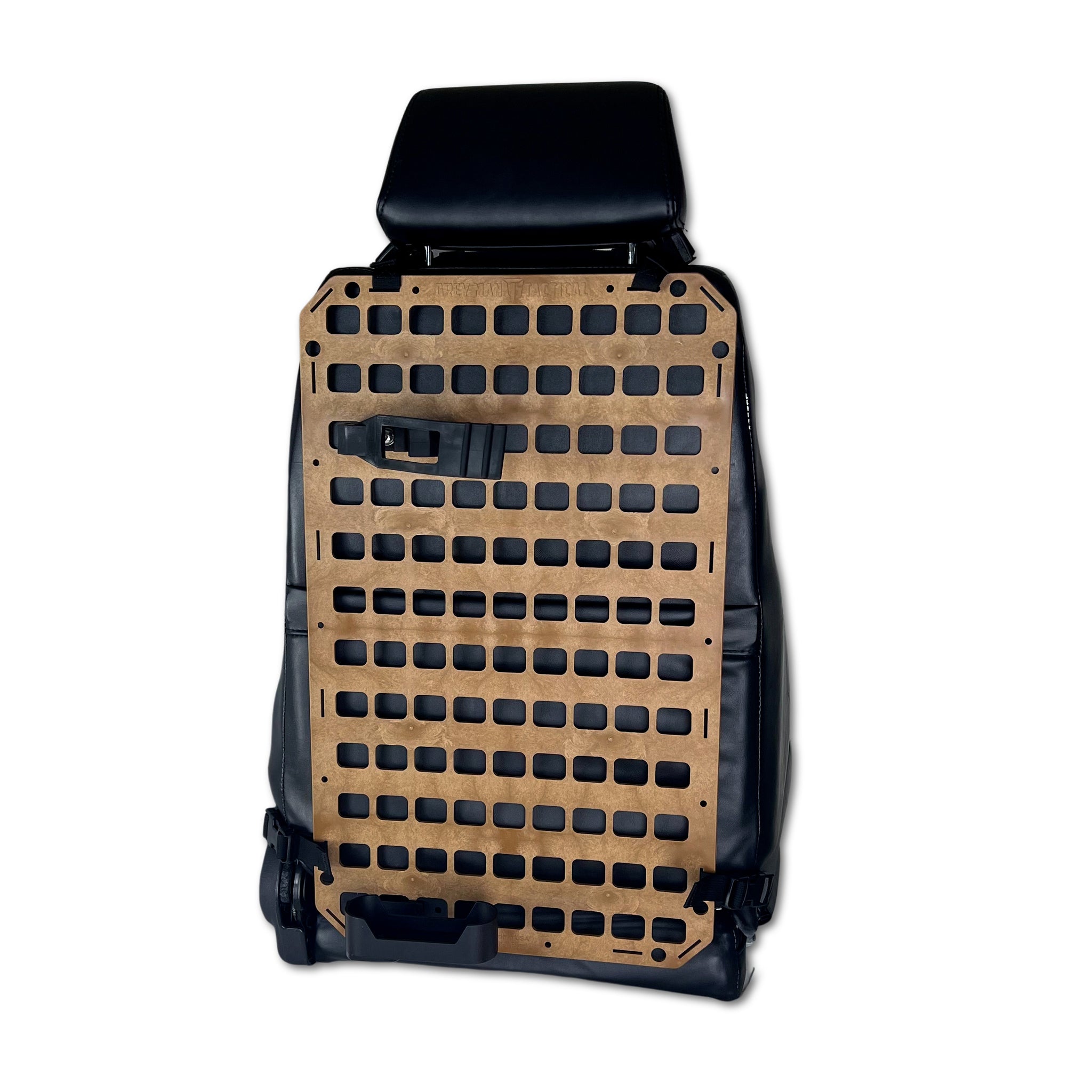 Seat Back Gun Rack | Truck Rifle Rack | Gun Mount for Car