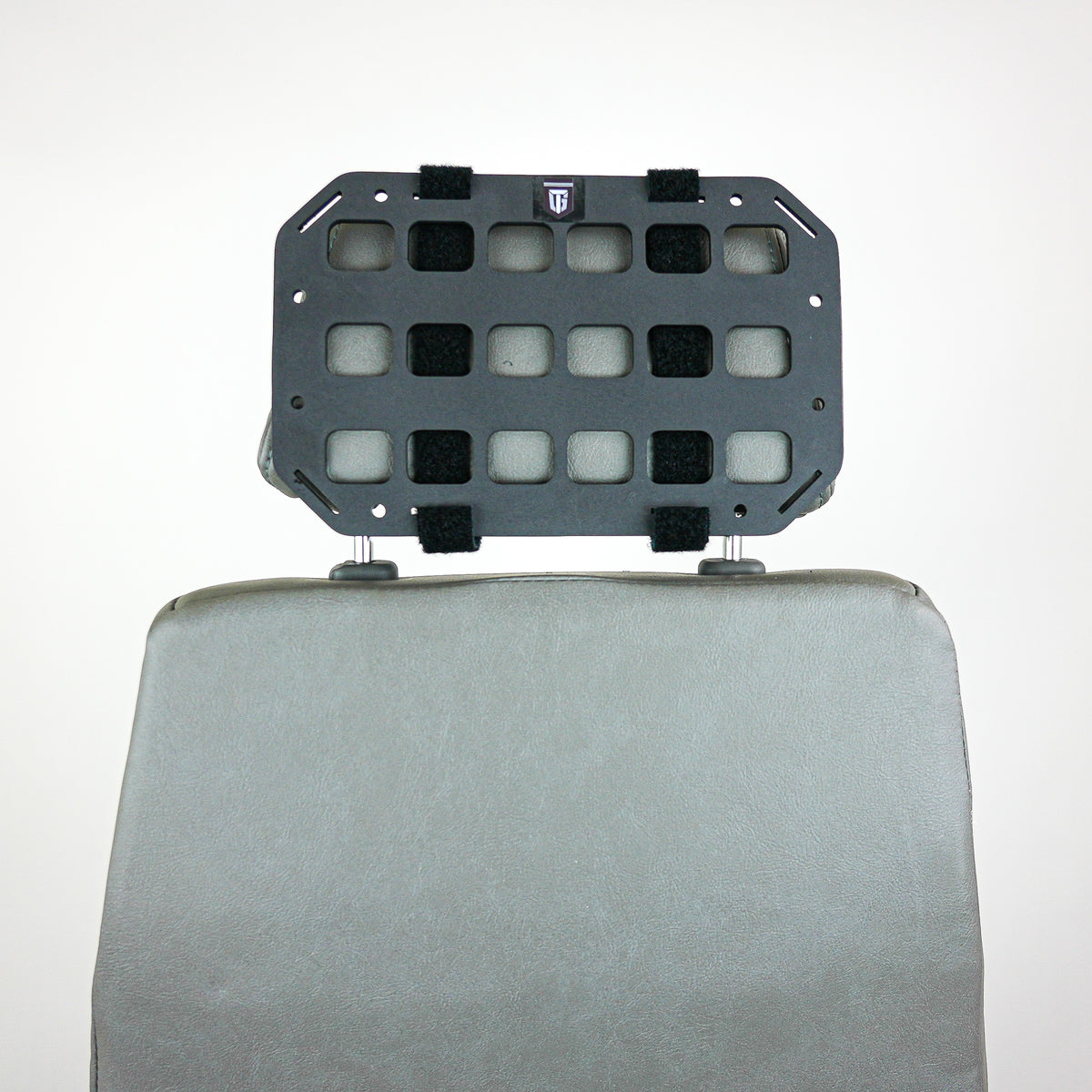 Headrest MOLLE Panel | Car Headrest Organizer | Headrest Mount