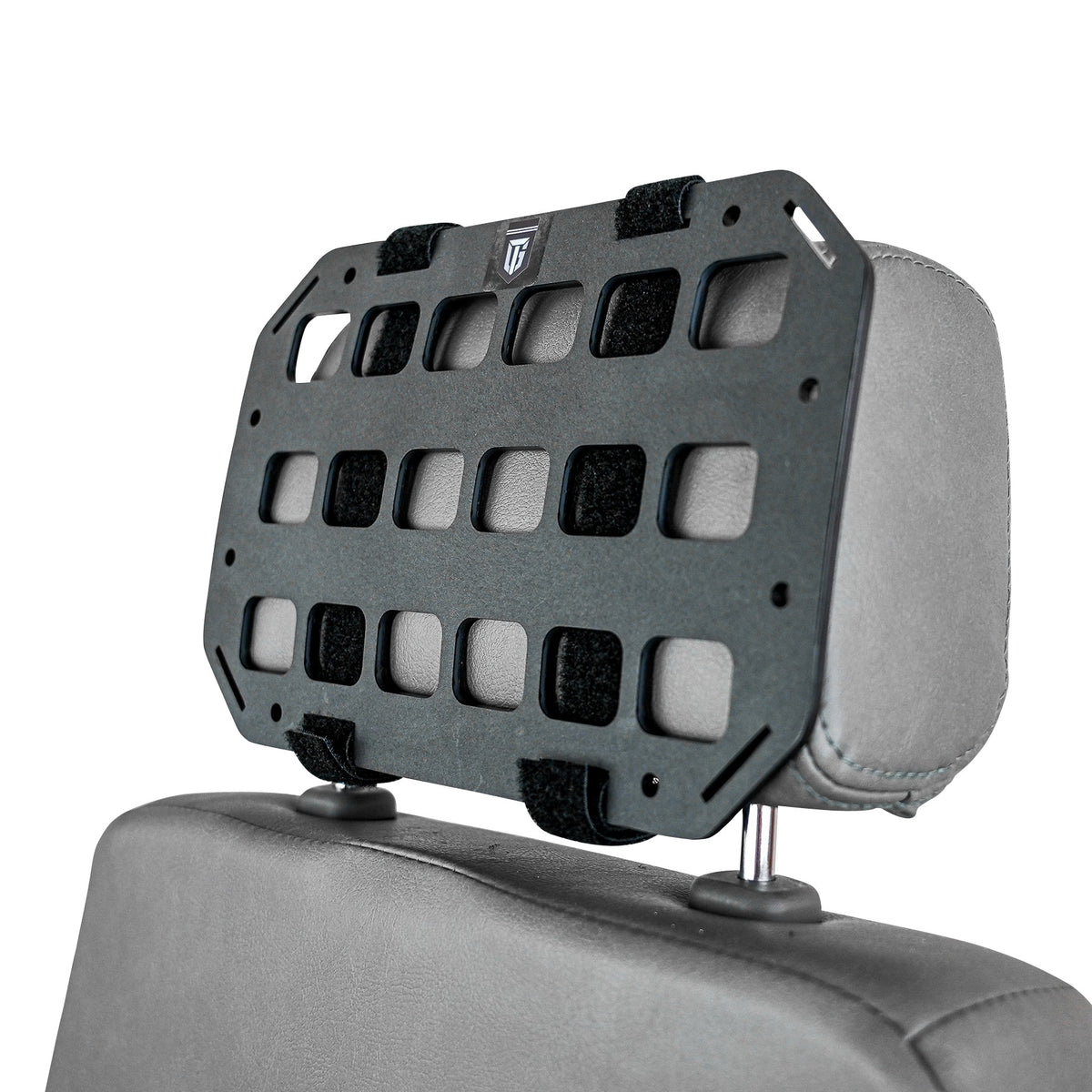 Headrest MOLLE Panel | Car Headrest Organizer | Headrest Mount