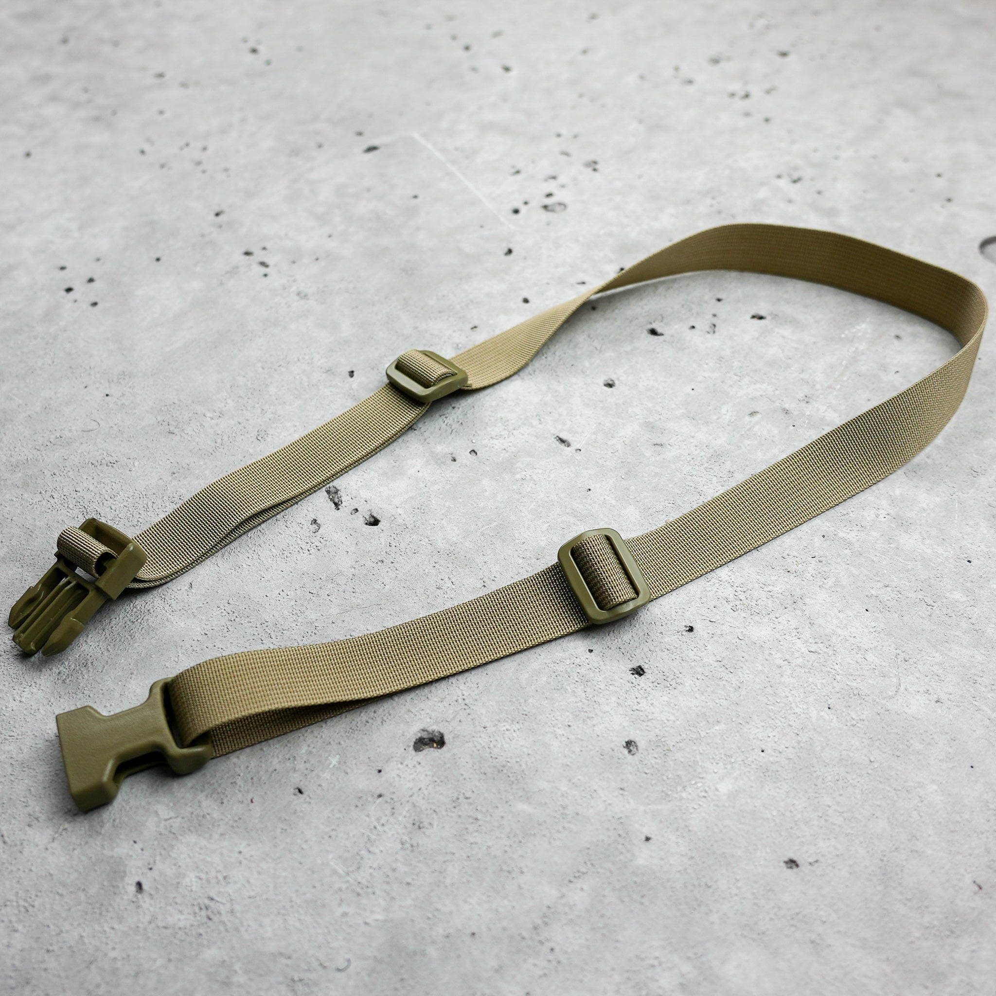 MOLLE Strapping | MOLLE Attachment Straps