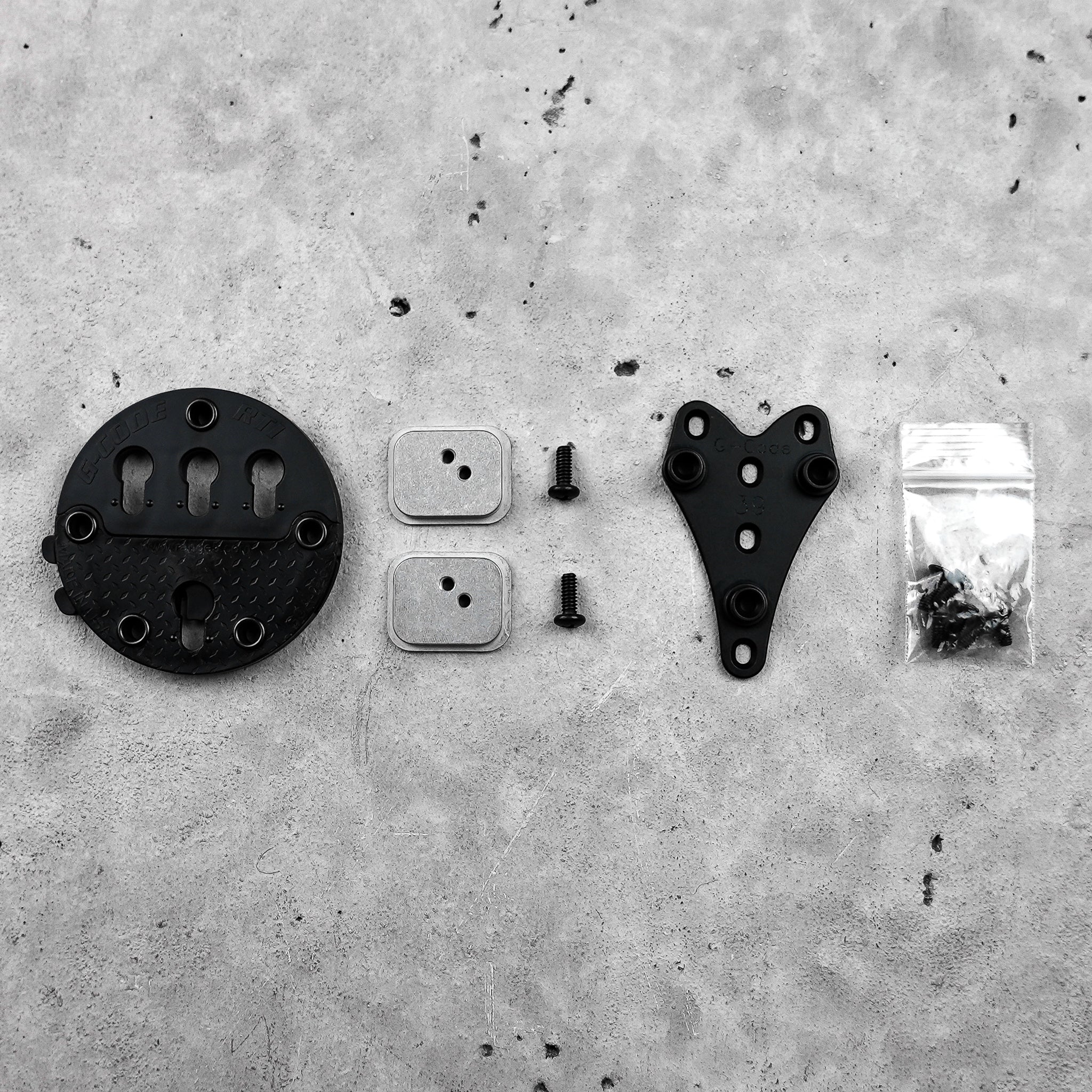 G-Code RTI Holster Integration Kit | G-Code Holster Mount