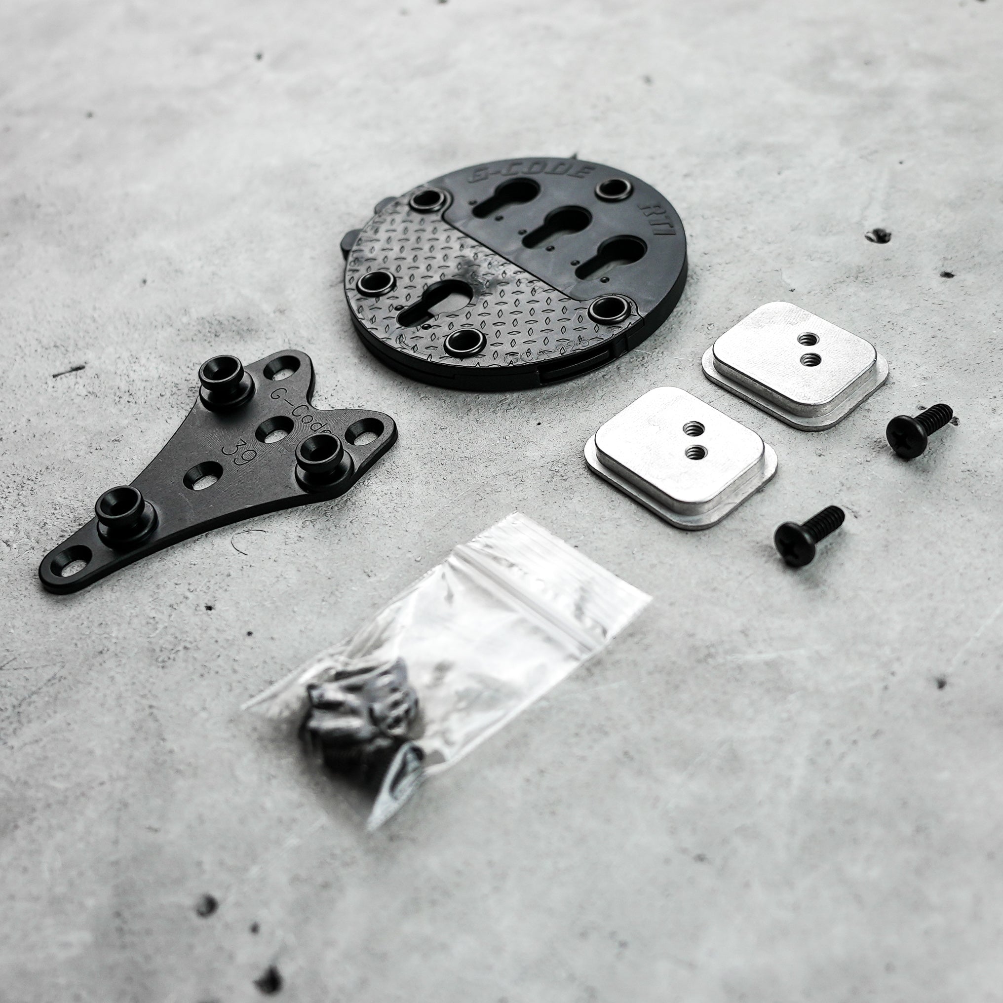 G-Code RTI Holster Integration Kit | G-Code Holster Mount