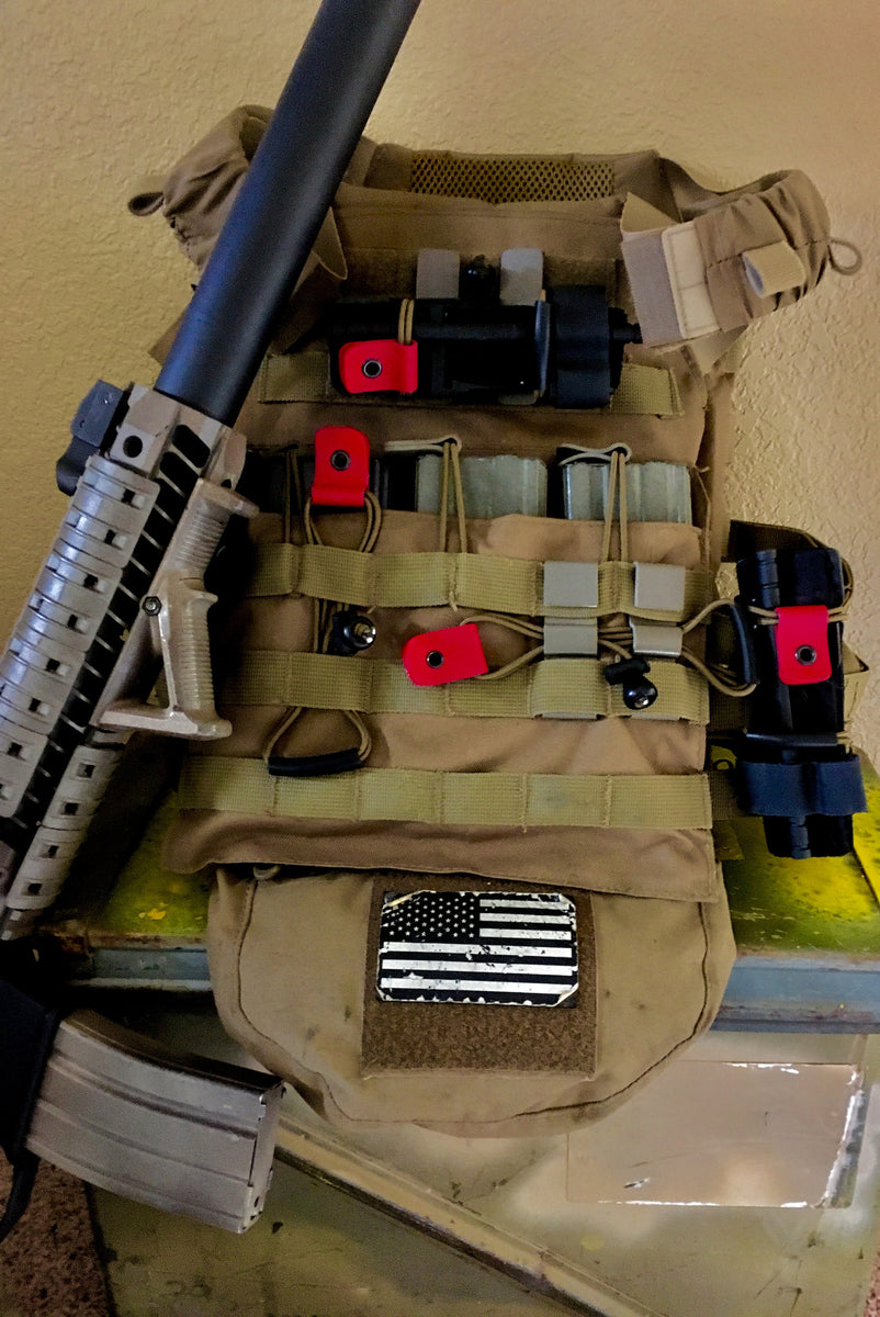 STRAP TQ Carrier