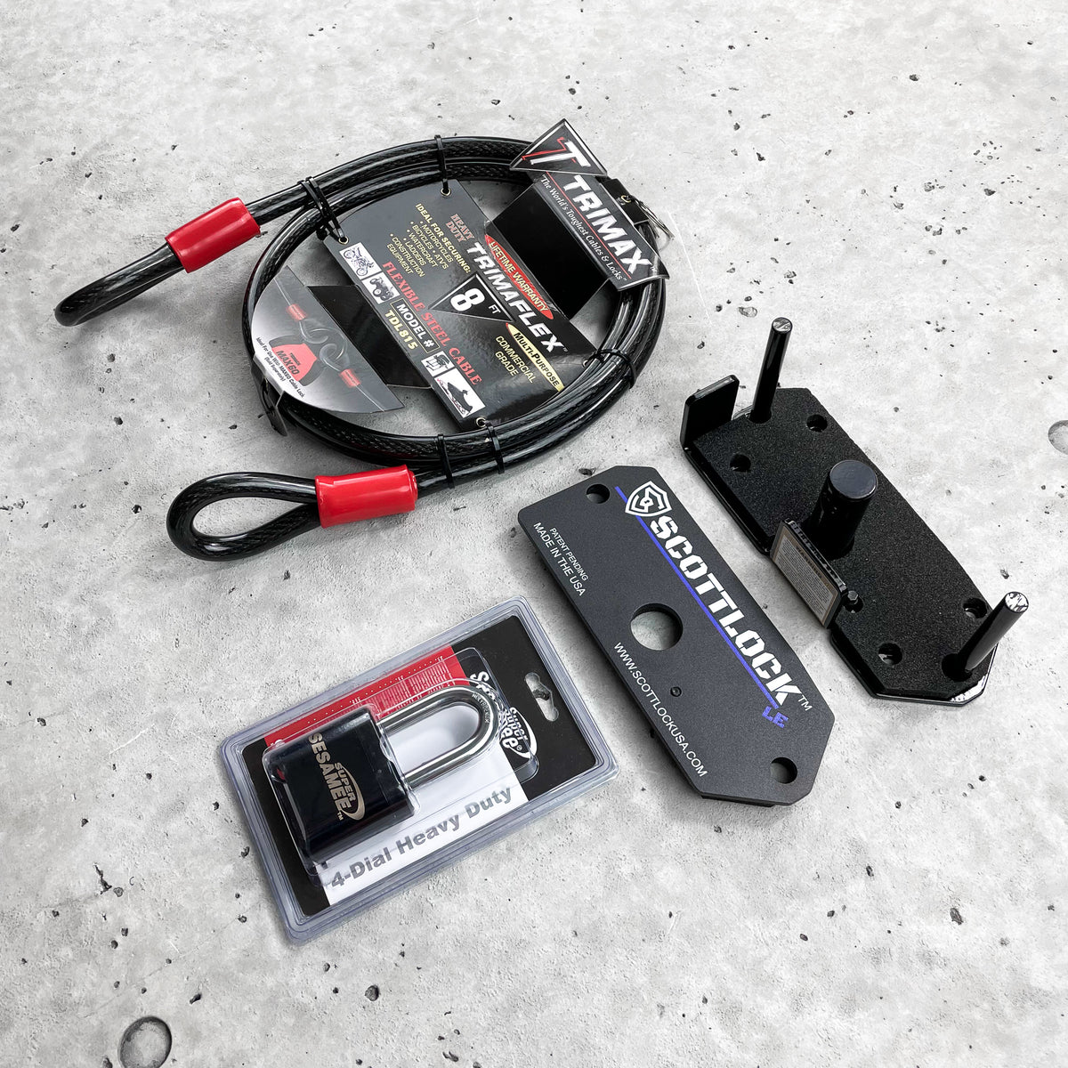 AR 15 Locking Rifle Mount | Best Vehicle Rifle Mounts