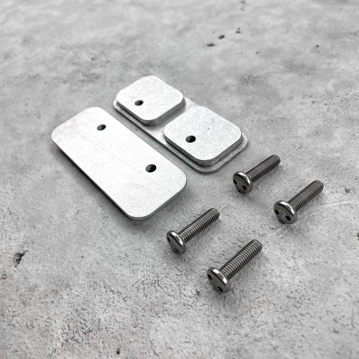 RMP Backer Plate™ [Locking Rifle Mount - Raptor Buffer Tube or Picatin