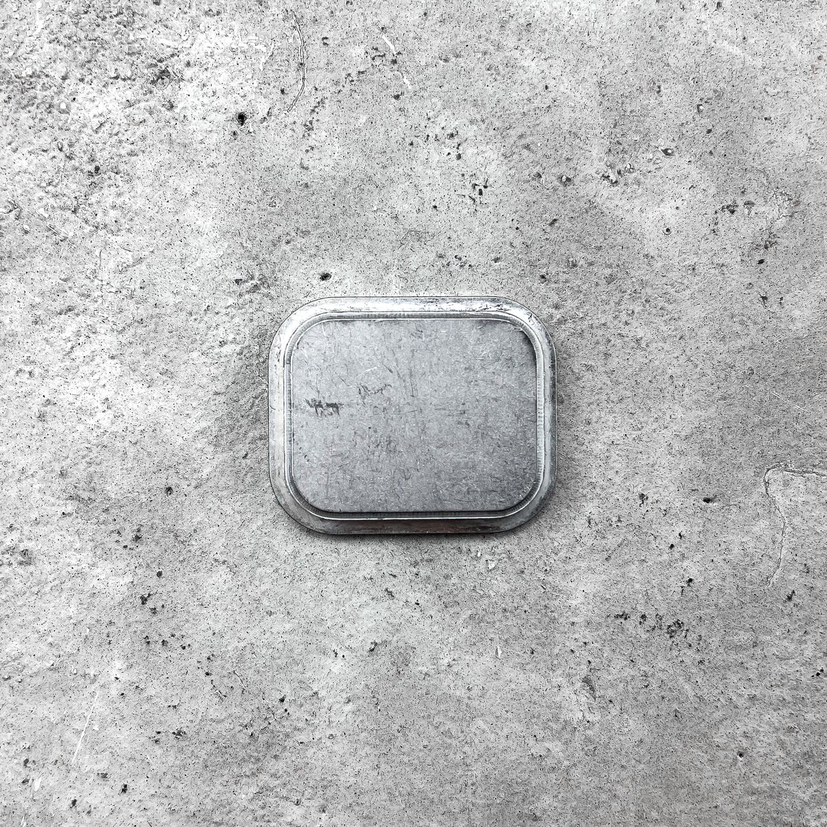 RMP Backer Plate™ [Blank]