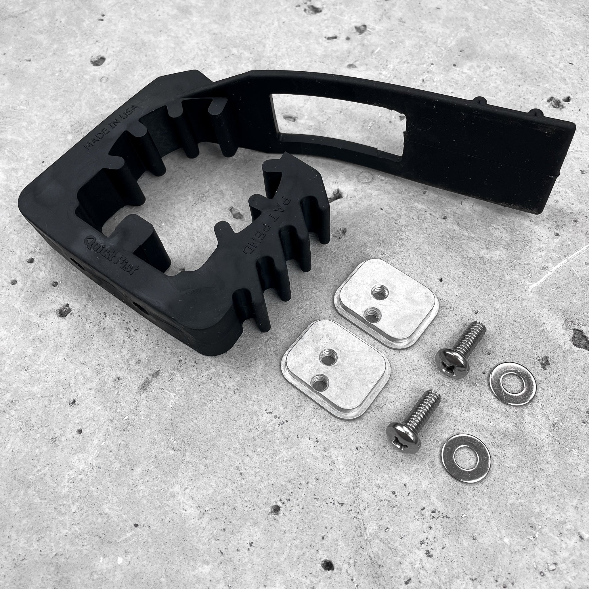 Rigid MOLLE Rifle Holder | MOLLE Rifle Mount | MOLLE Clip