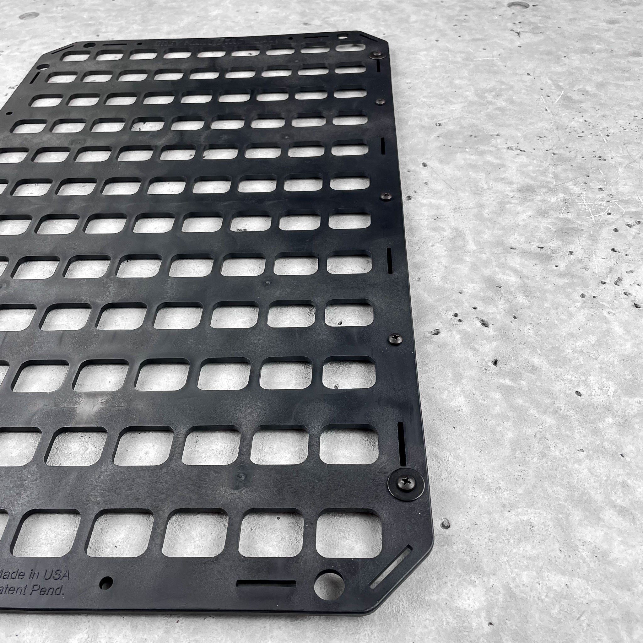 RMP™ Stiffener Bar Kit