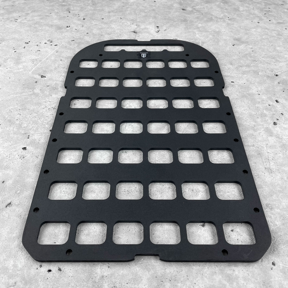 10 x 16.25 Rigid MOLLE Panels | Case & Backpack MOLLE Panel