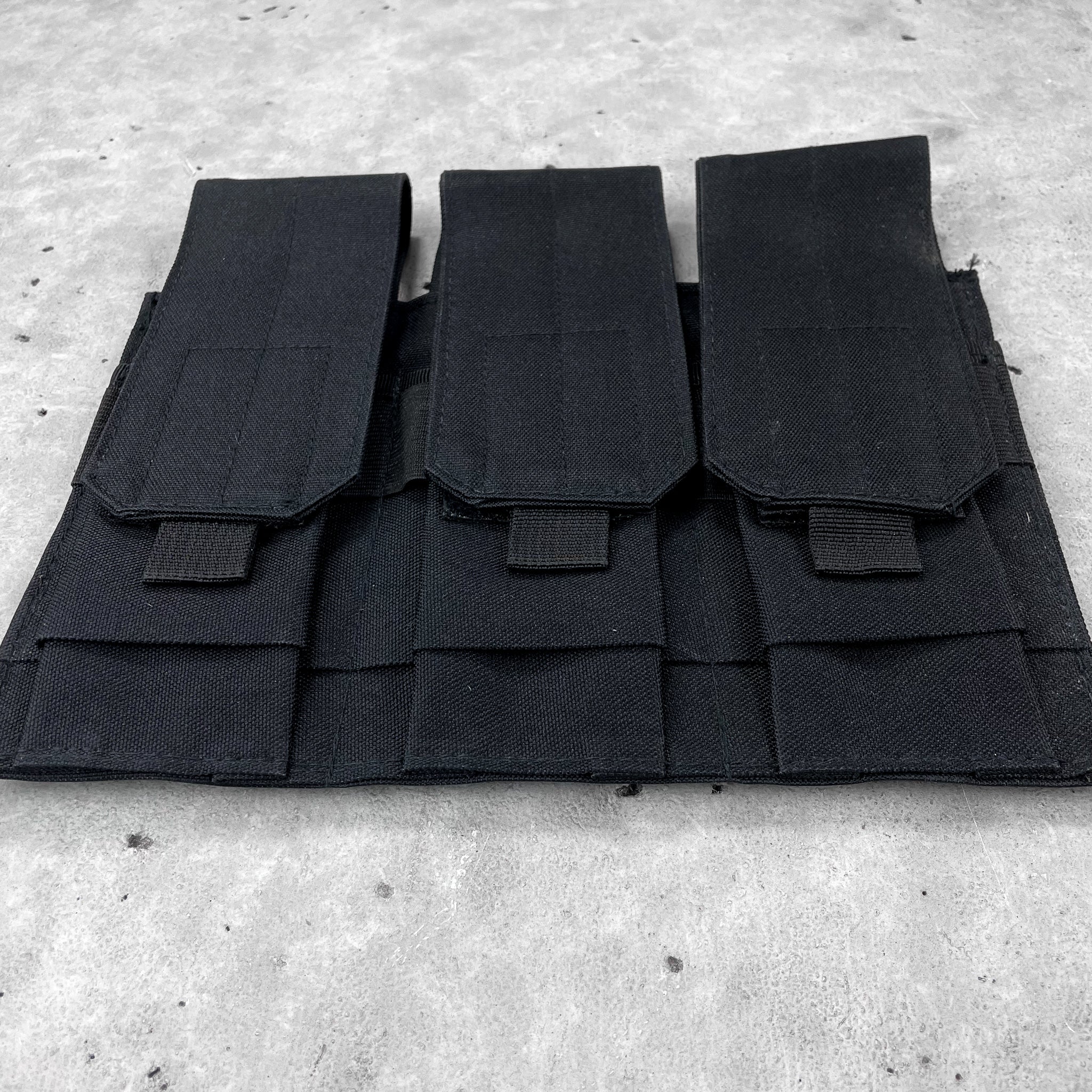 AR 15 Mag Pouch | Triple MOLLE Mag Pouch | Rifle Mag Pouch
