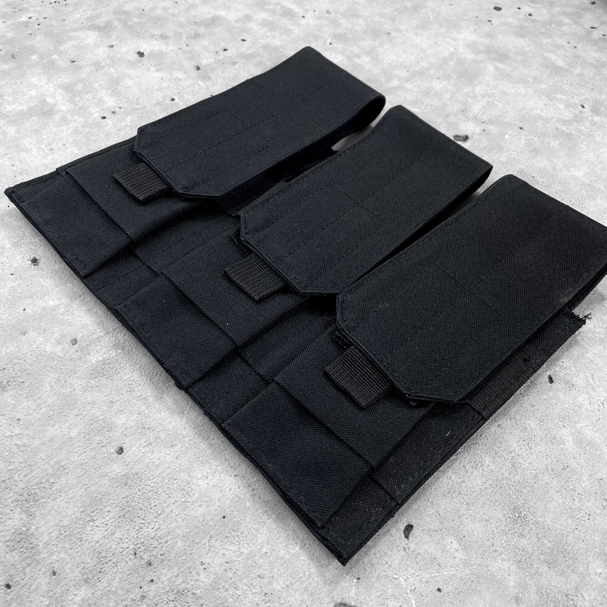 AR 15 Mag Pouch | Triple MOLLE Mag Pouch | Rifle Mag Pouch