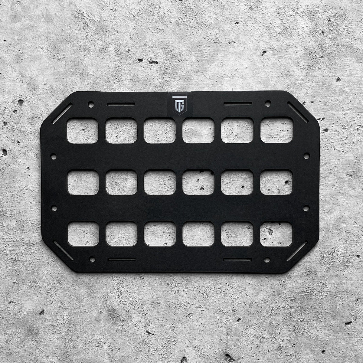 10.75 X 7 RMP | Headrest MOLLE Panel | Small MOLLE Panel