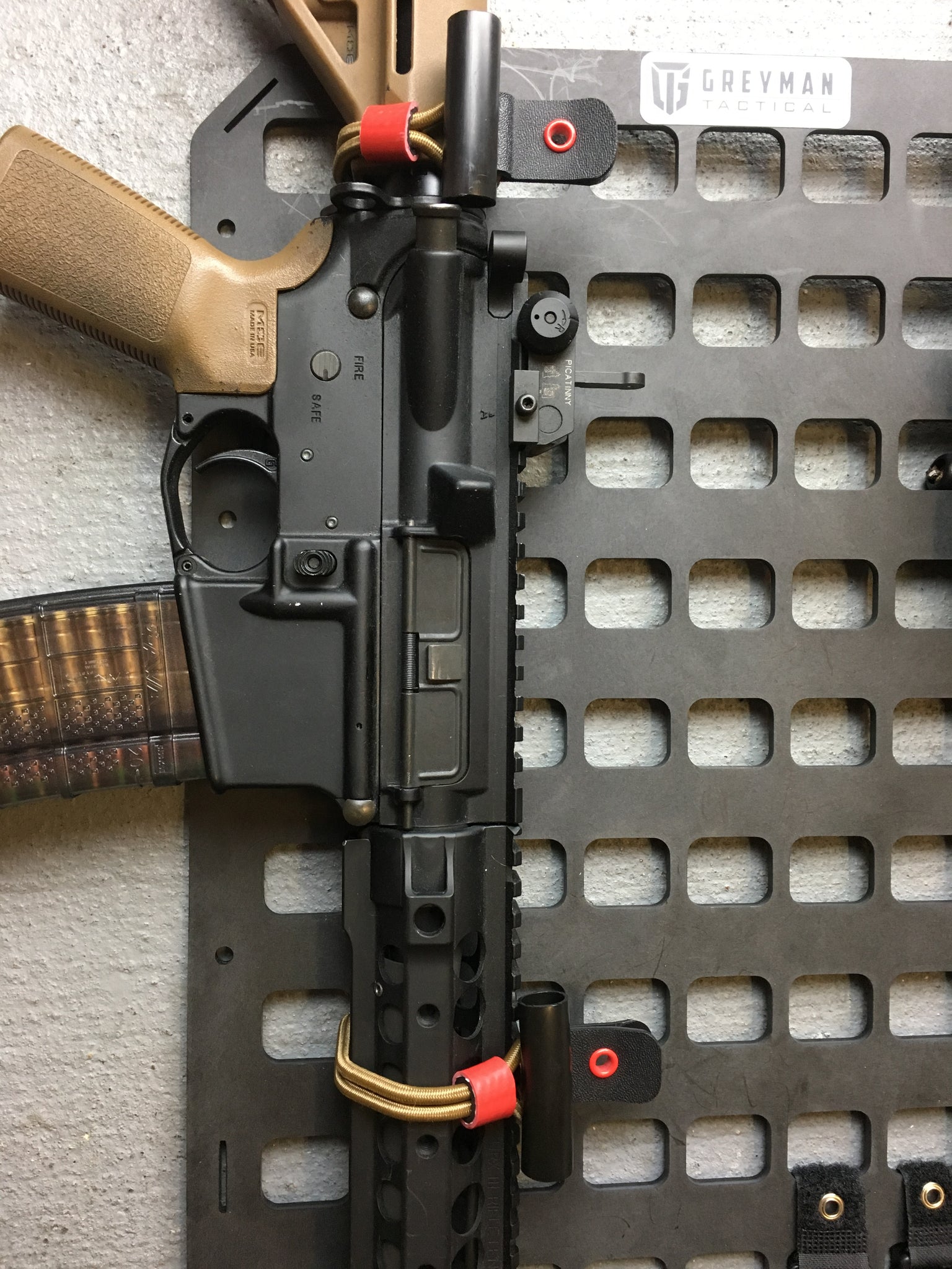 Toggle Quick Release Shock Cord