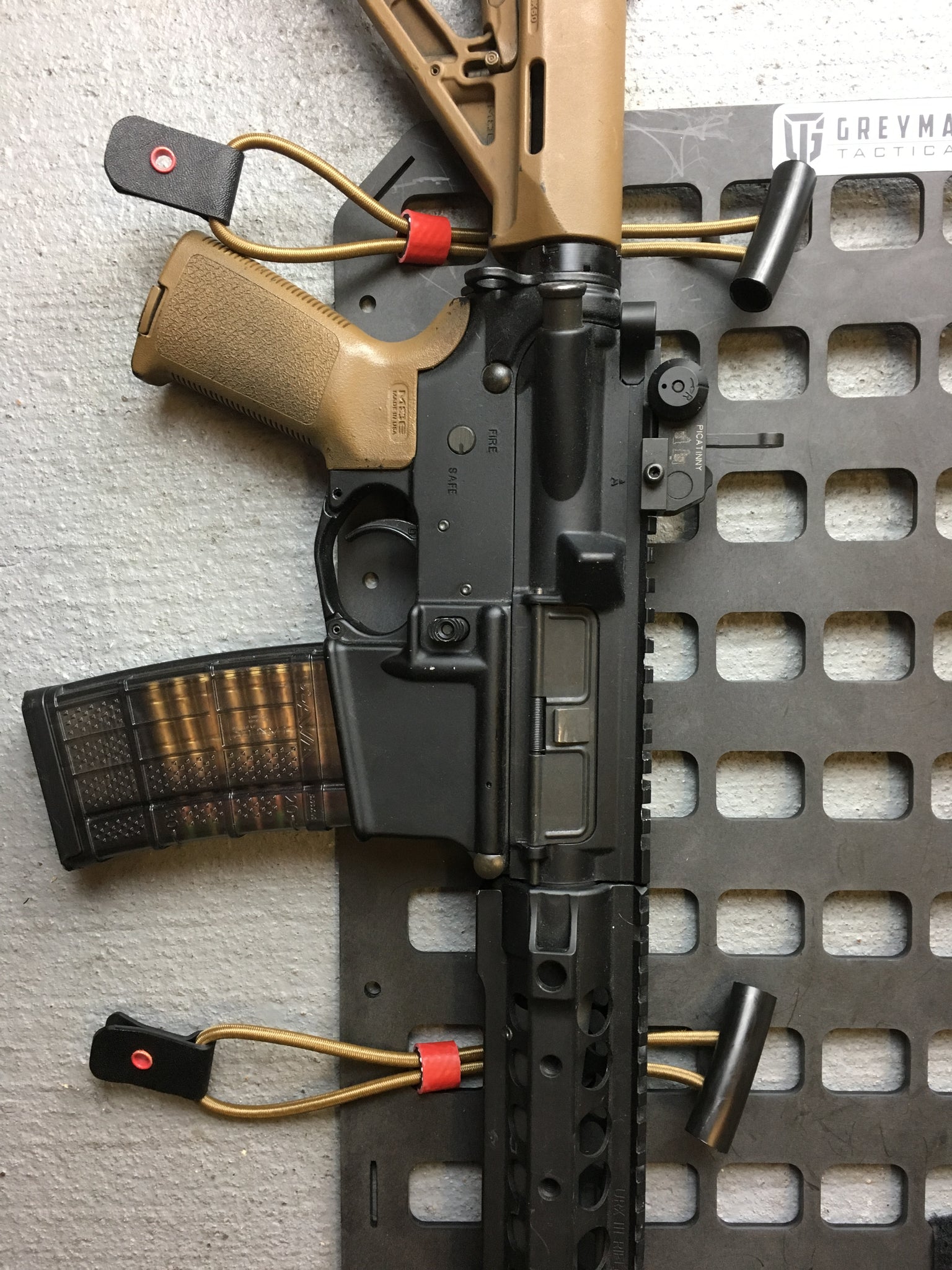 Toggle Quick Release Shock Cord