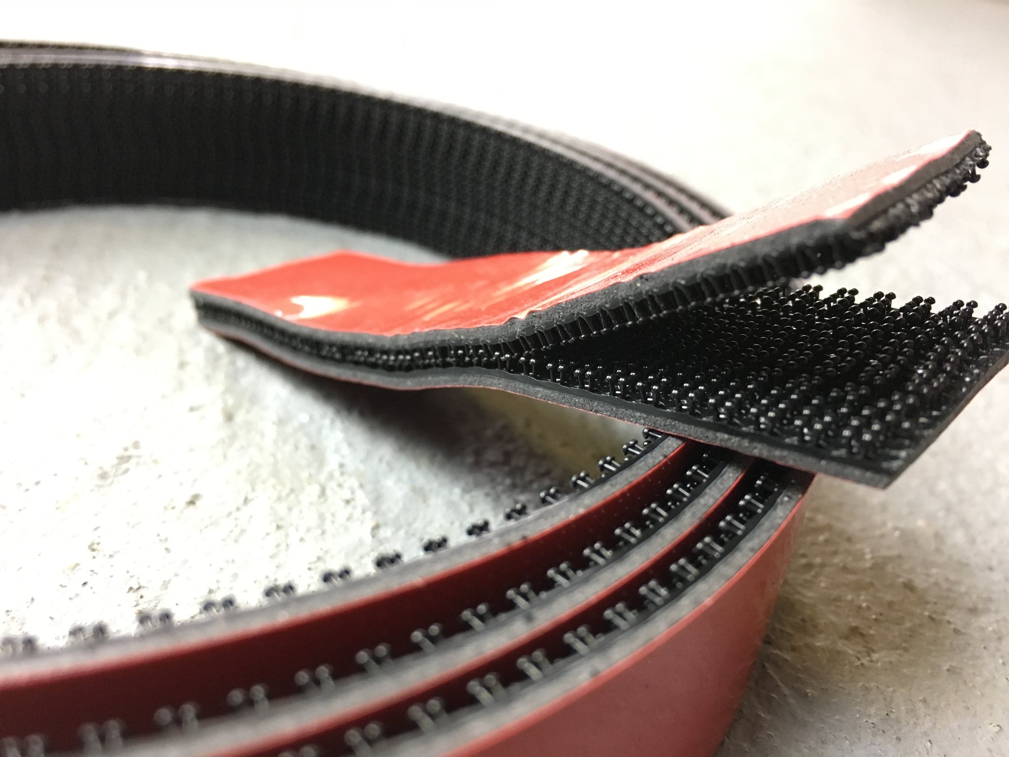 Adhesive Backed - 3M™ Dual Lock™ Fastener Kit