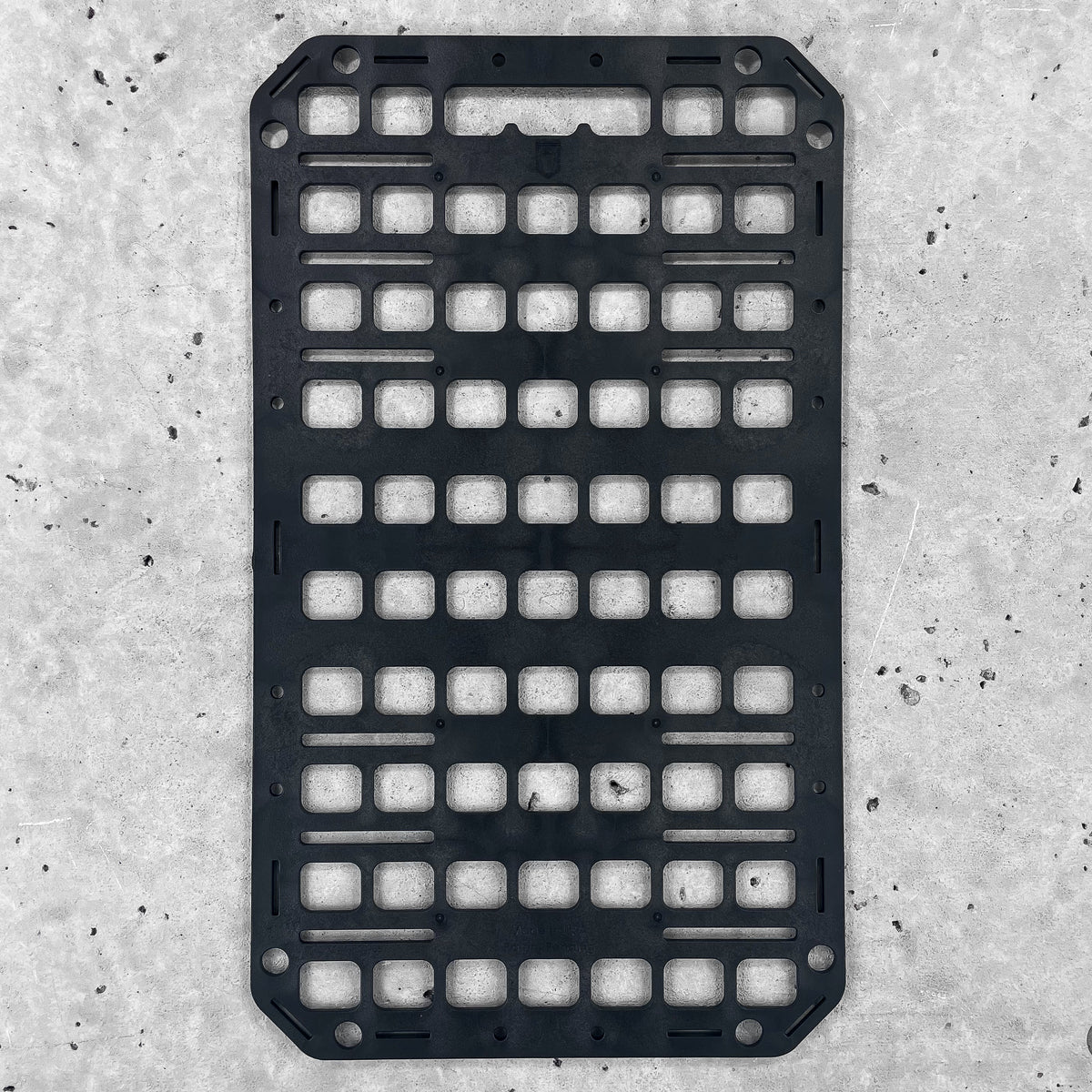 12.25 x 21 RMP | MOLLE Backpack Panel | RMP Backpack Insert