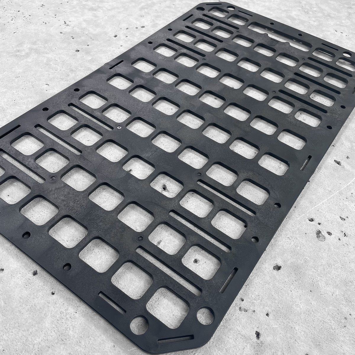 12.25 x 21 RMP | MOLLE Backpack Panel | RMP Backpack Insert