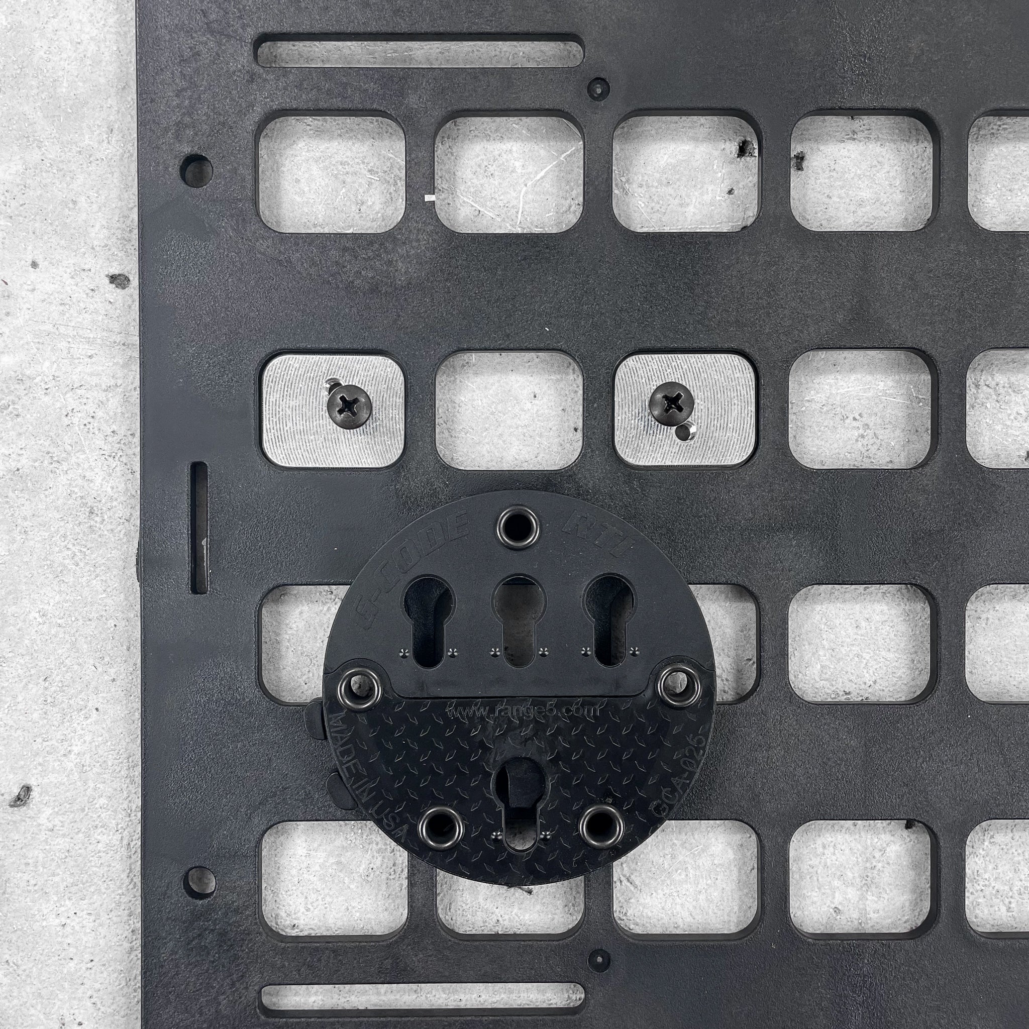 G-Code RTI Holster Integration Kit | G-Code Holster Mount