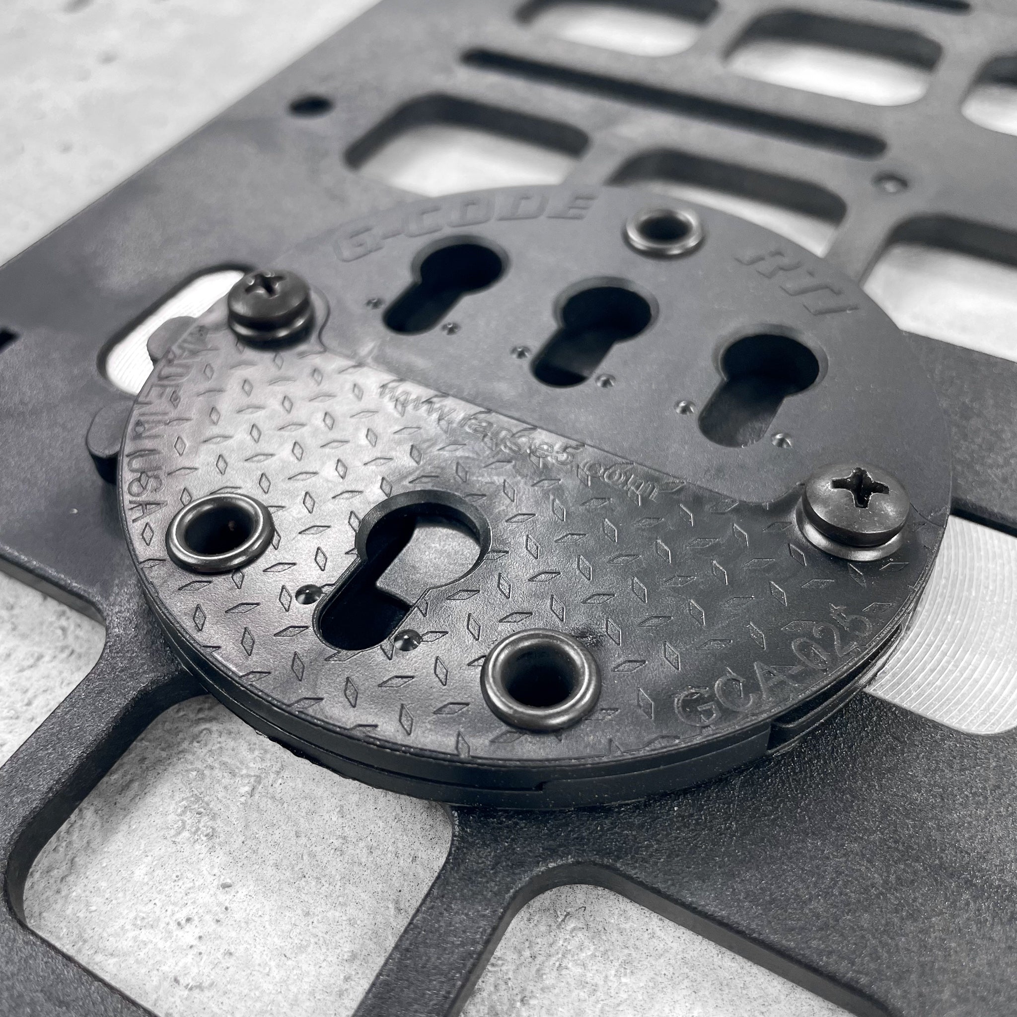 G-Code RTI Holster Integration Kit | G-Code Holster Mount