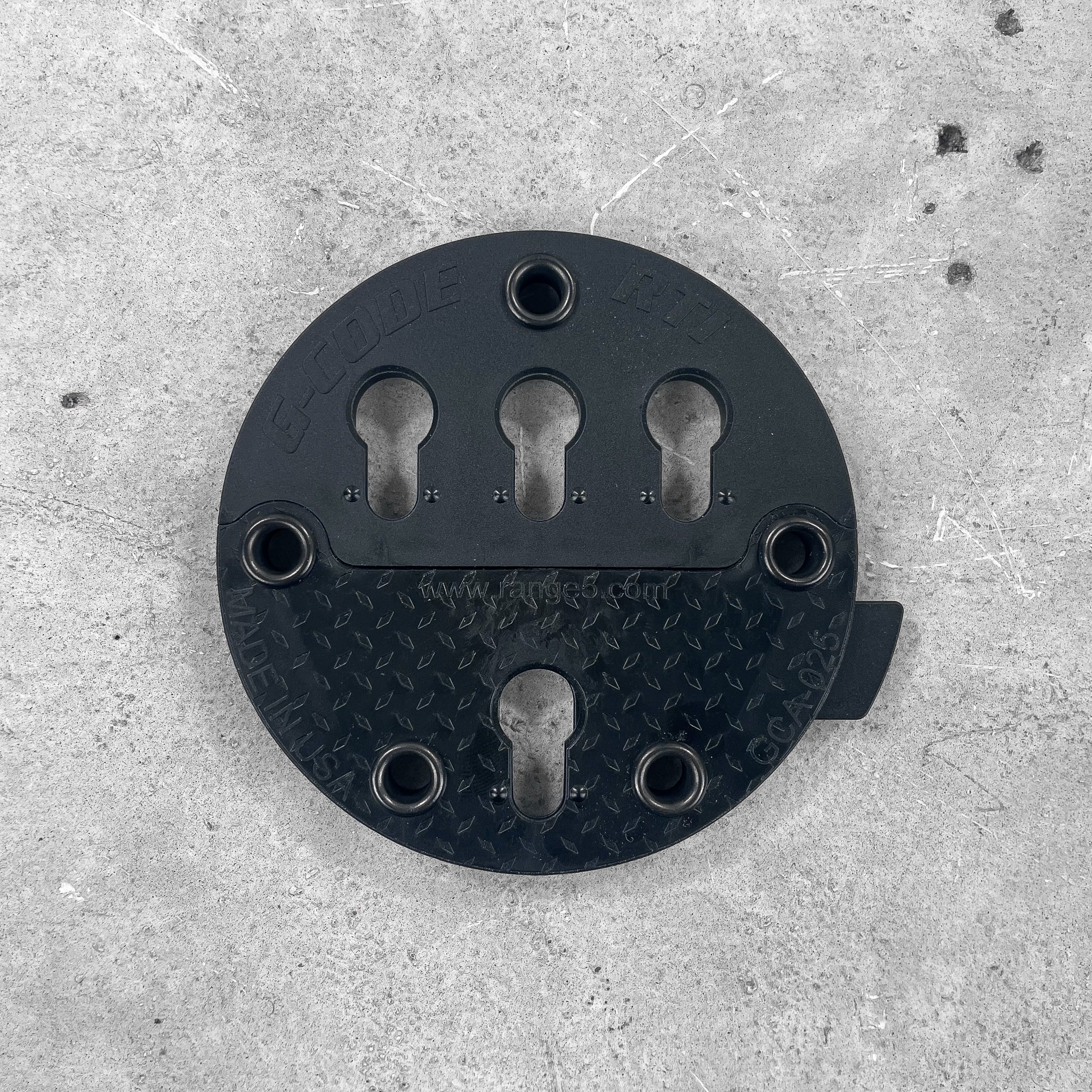 G-Code RTI Holster Integration Kit | G-Code Holster Mount