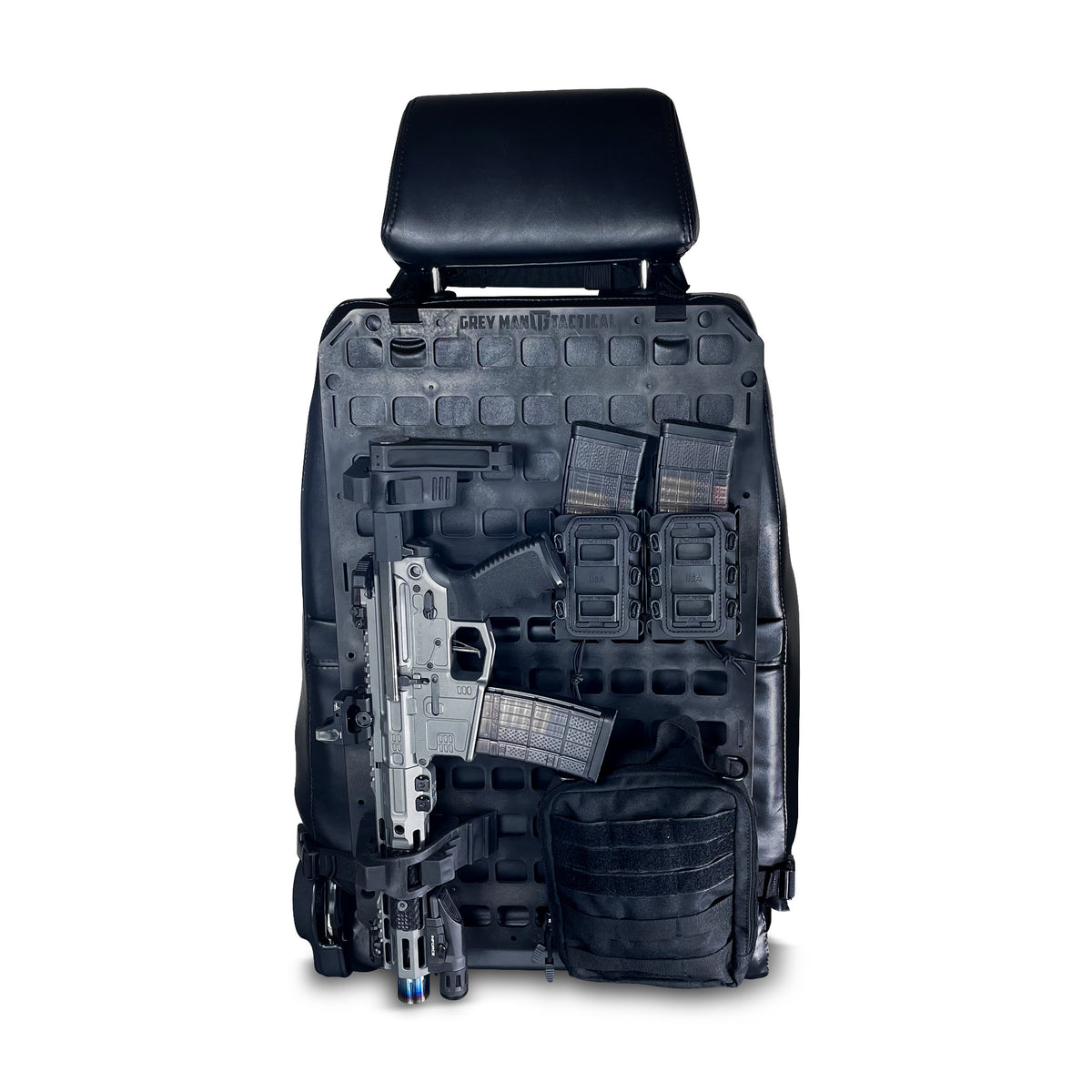 Truck Rifle Rack System | Vertical Vehicle Gun Rack