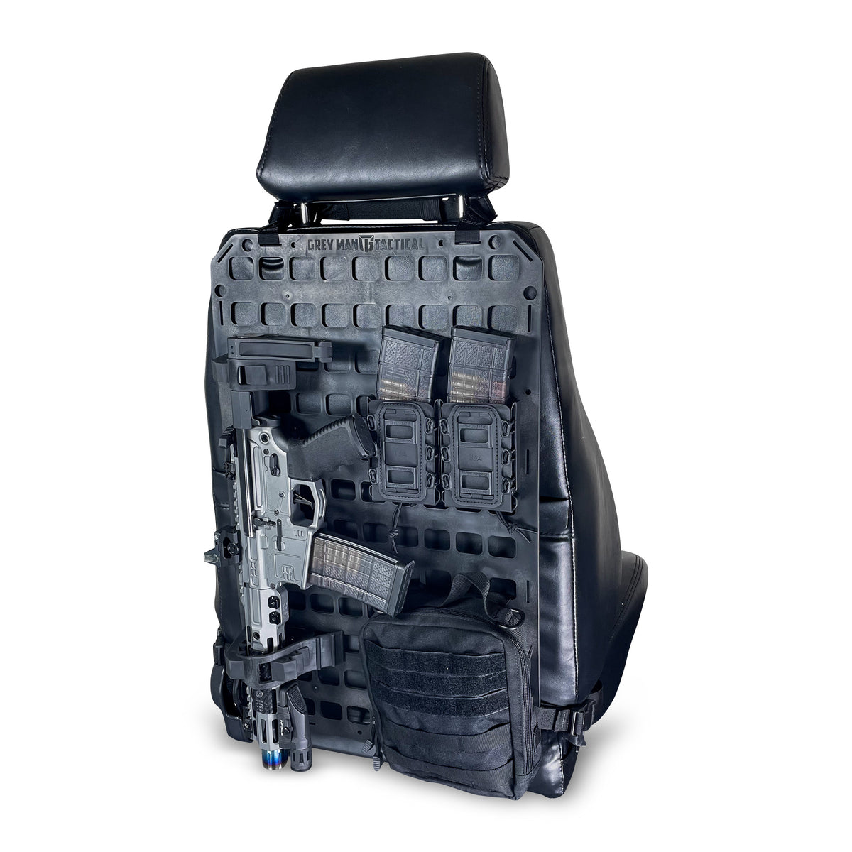 Truck Rifle Rack System | Vertical Vehicle Gun Rack