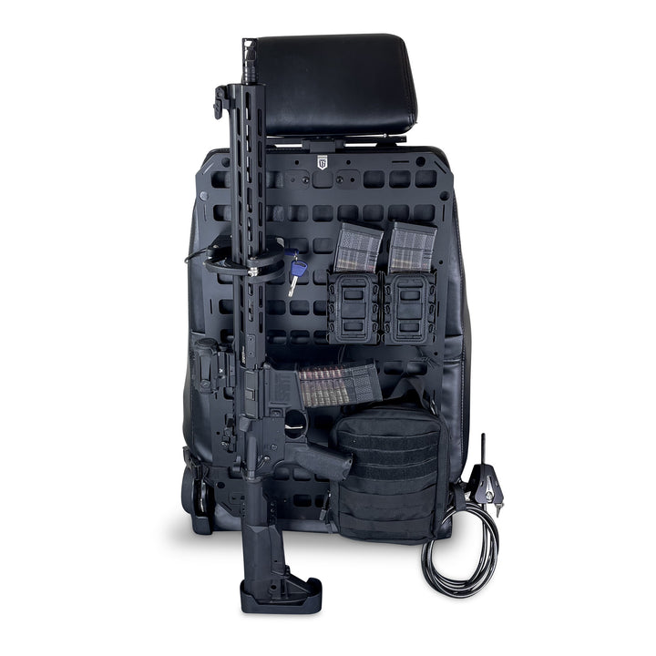 Packages | Car Gun Rack, Backpack Insert, & Case Organizer