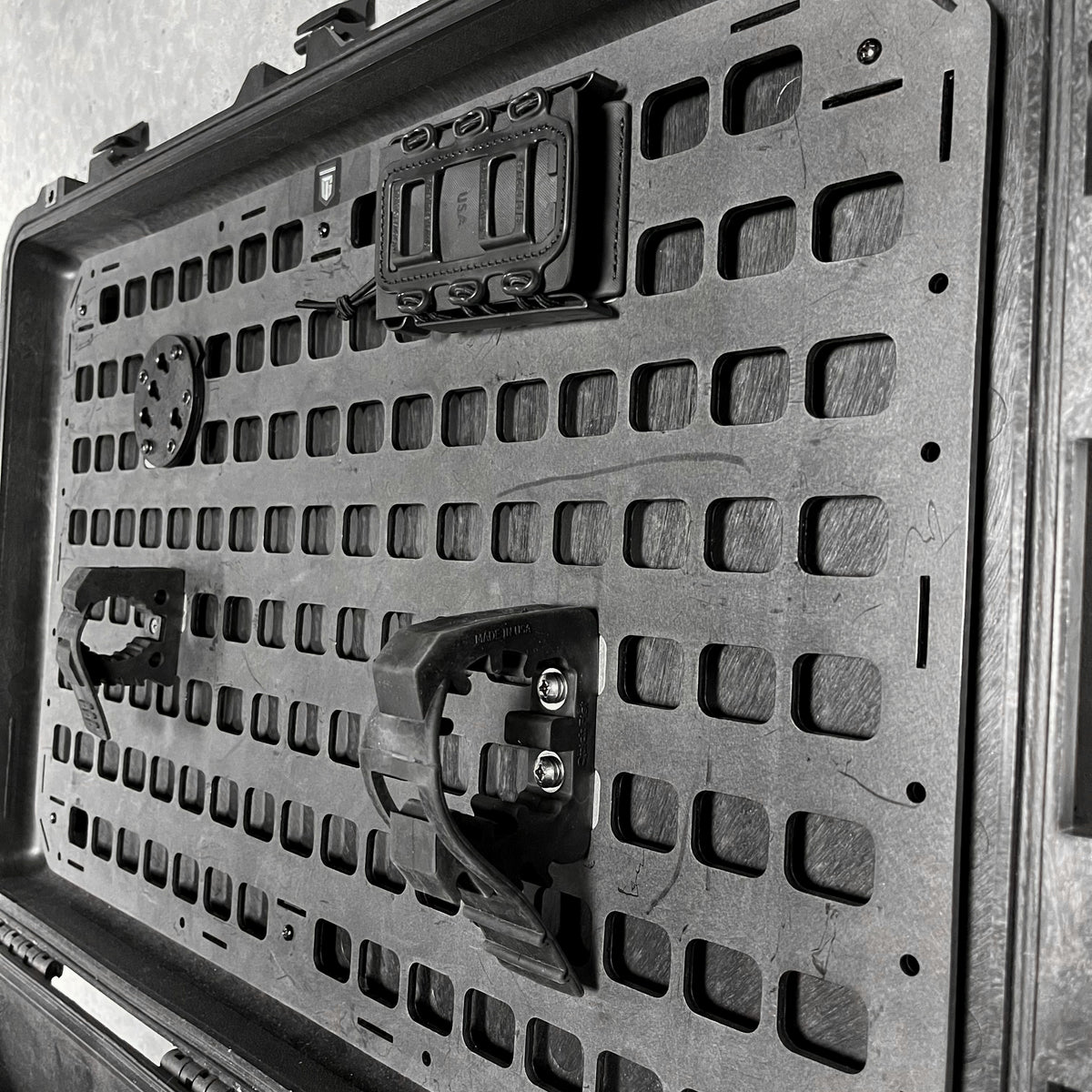 RMP Rifle Gun Case Organizer | Pelican Case Organizer