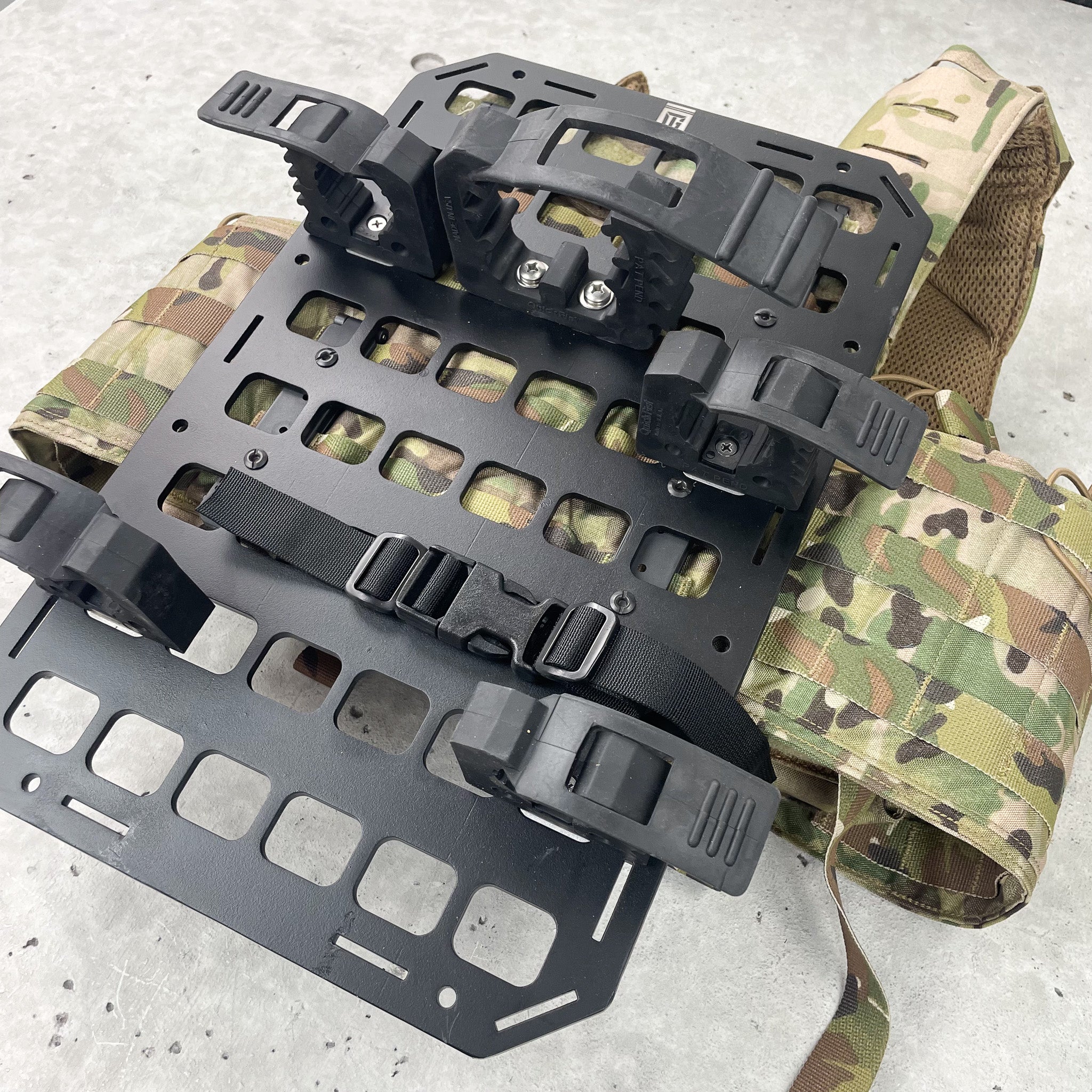 RMP Breaching Tool Kit | Breaching Tools Backpack