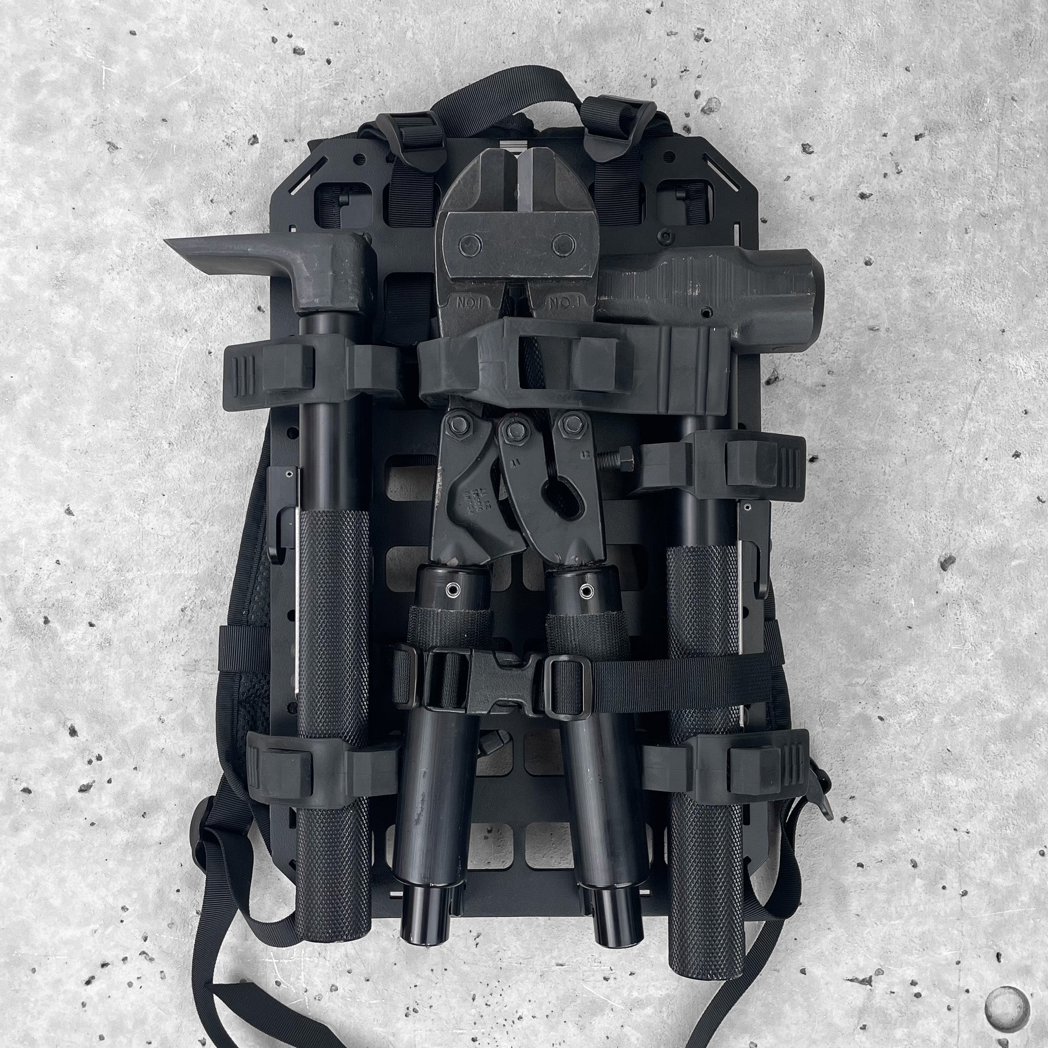 RMP Breaching Tool Kit | Breaching Tools Backpack