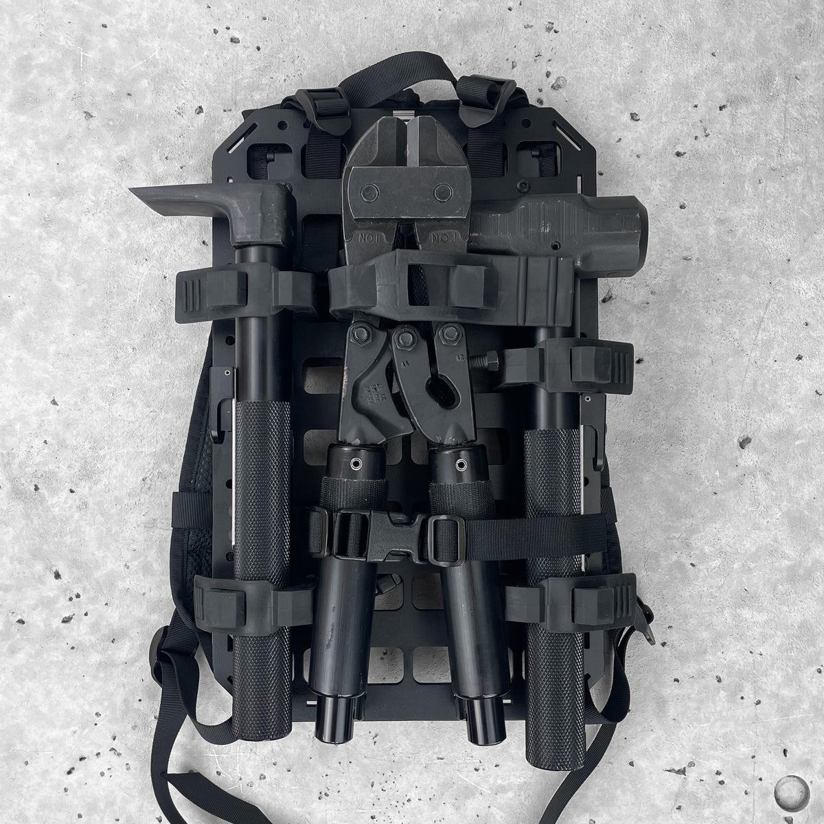 RMP Breaching Tool Kit | Breaching Tools Backpack