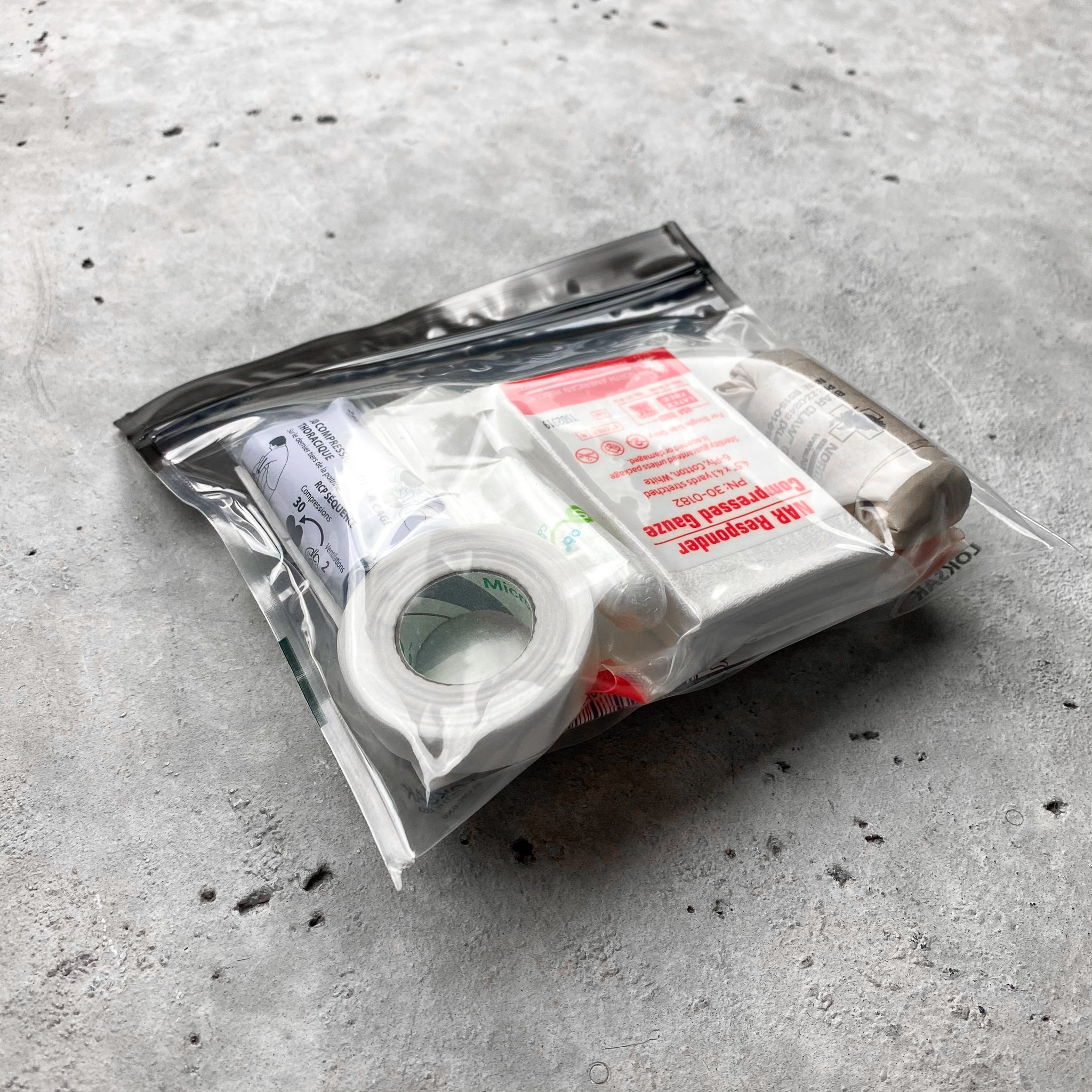 First Aid MOLLE Kit | Tactical First Aid Kit | Medical Kit