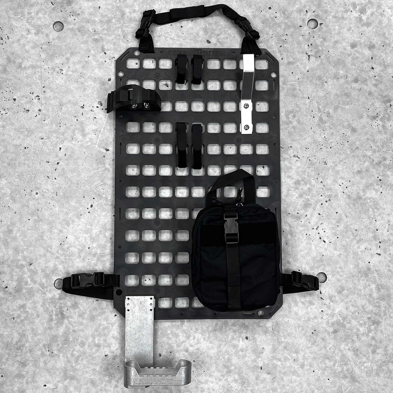 Packages | Car Gun Rack, Backpack Insert, & Case Organizer