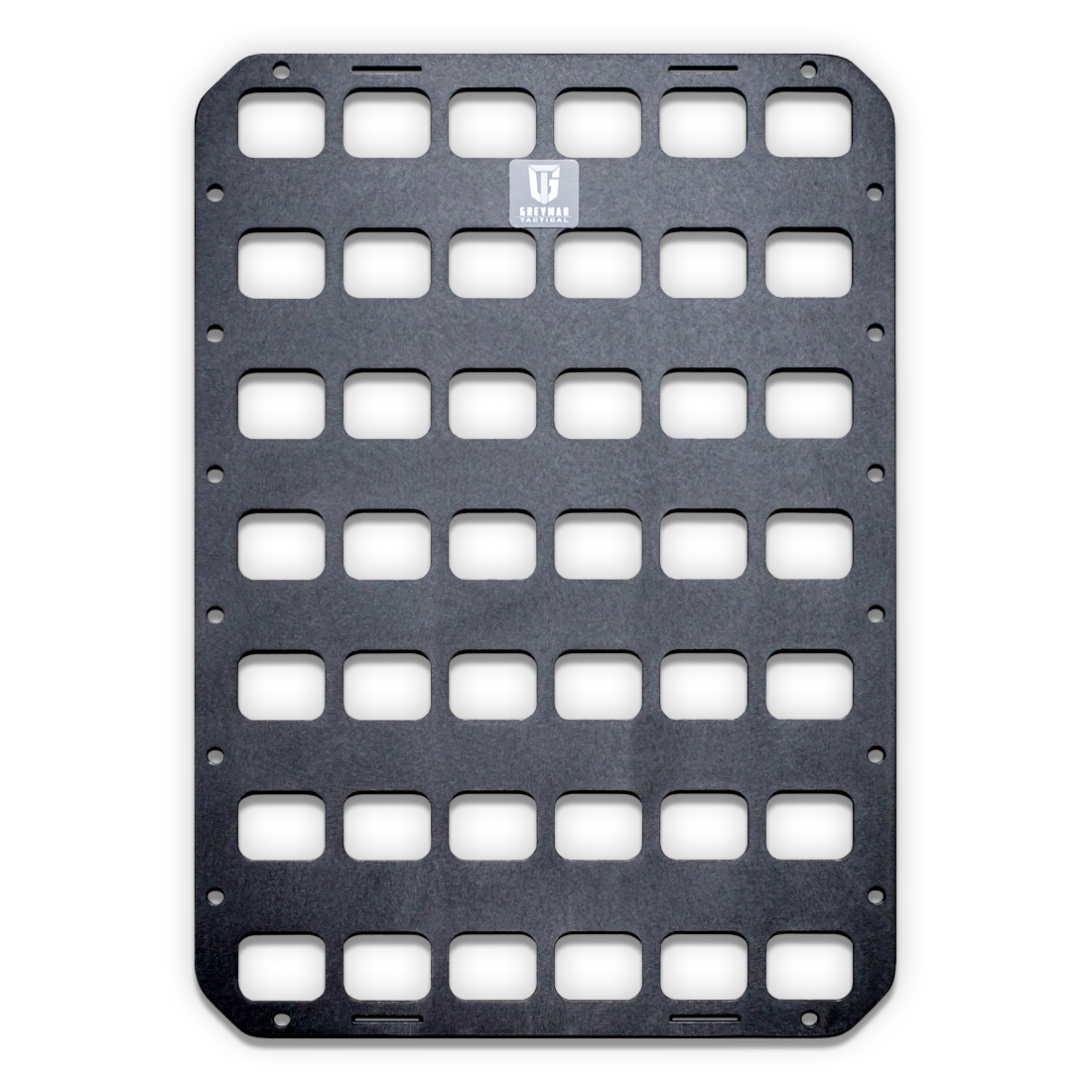 10 x 14 Rigid MOLLE Panel | Best MOLLE Backpack & Case Panel