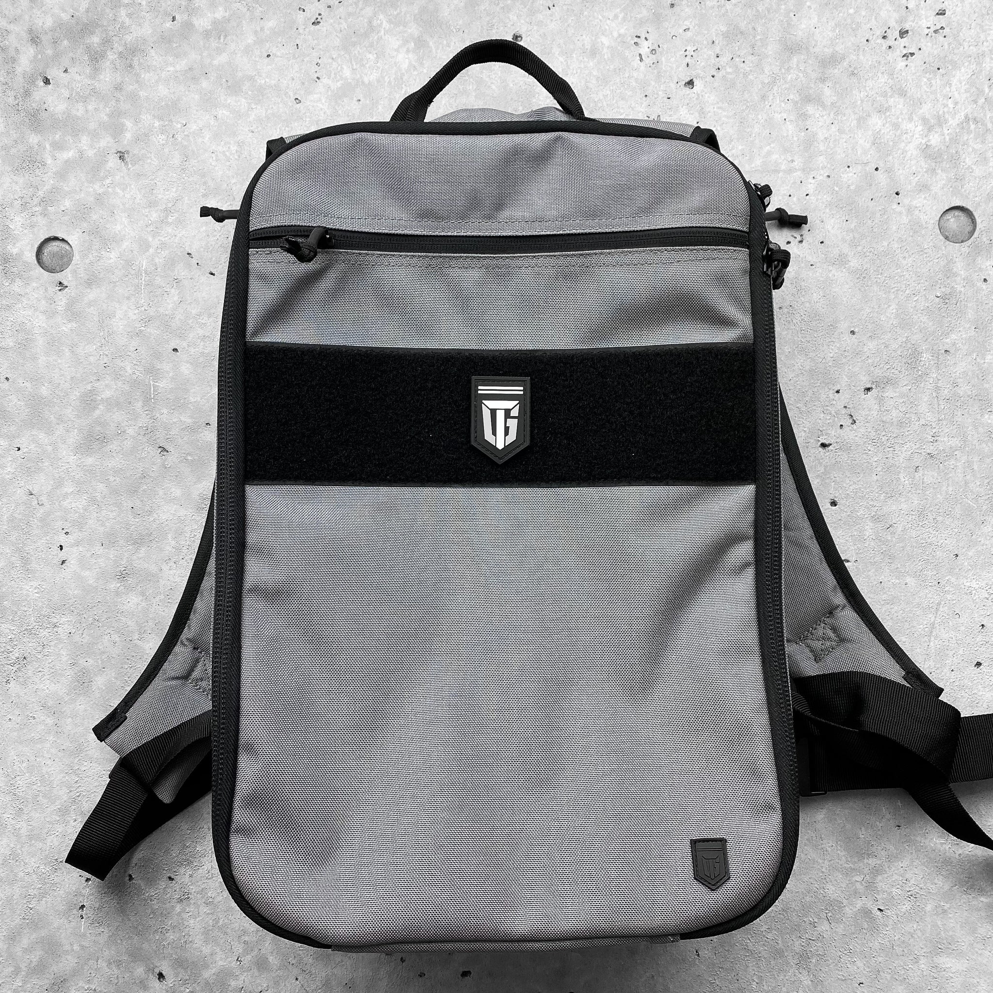 Grey Man Tactical™ Morale Patch