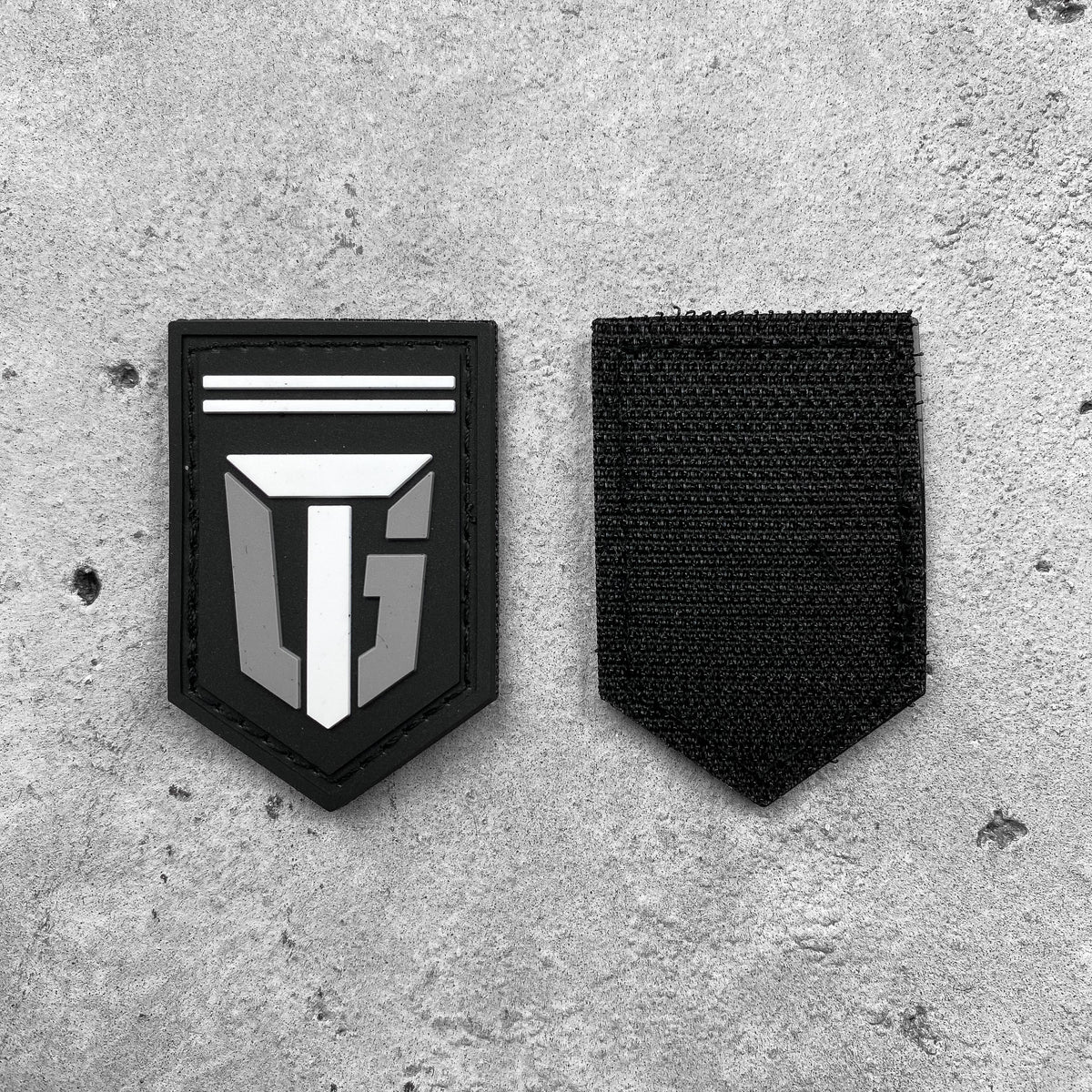 Grey Man Tactical™ Morale Patch