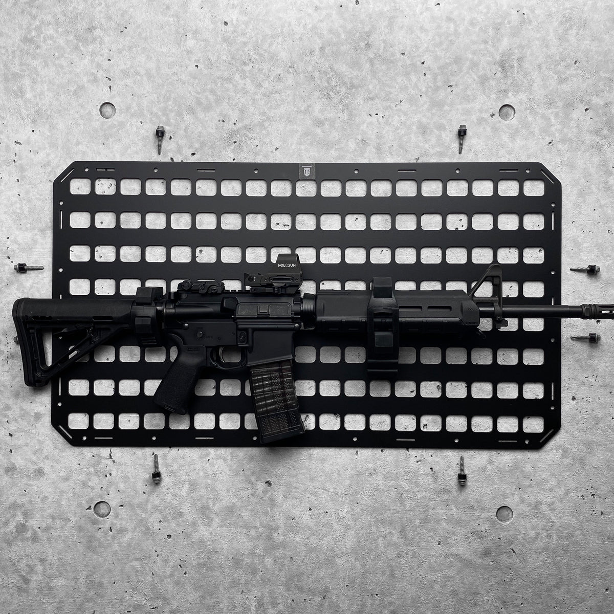 30.25 X 17 RMPX | Trunk Gun Rack | Tactical Trunk Organizer