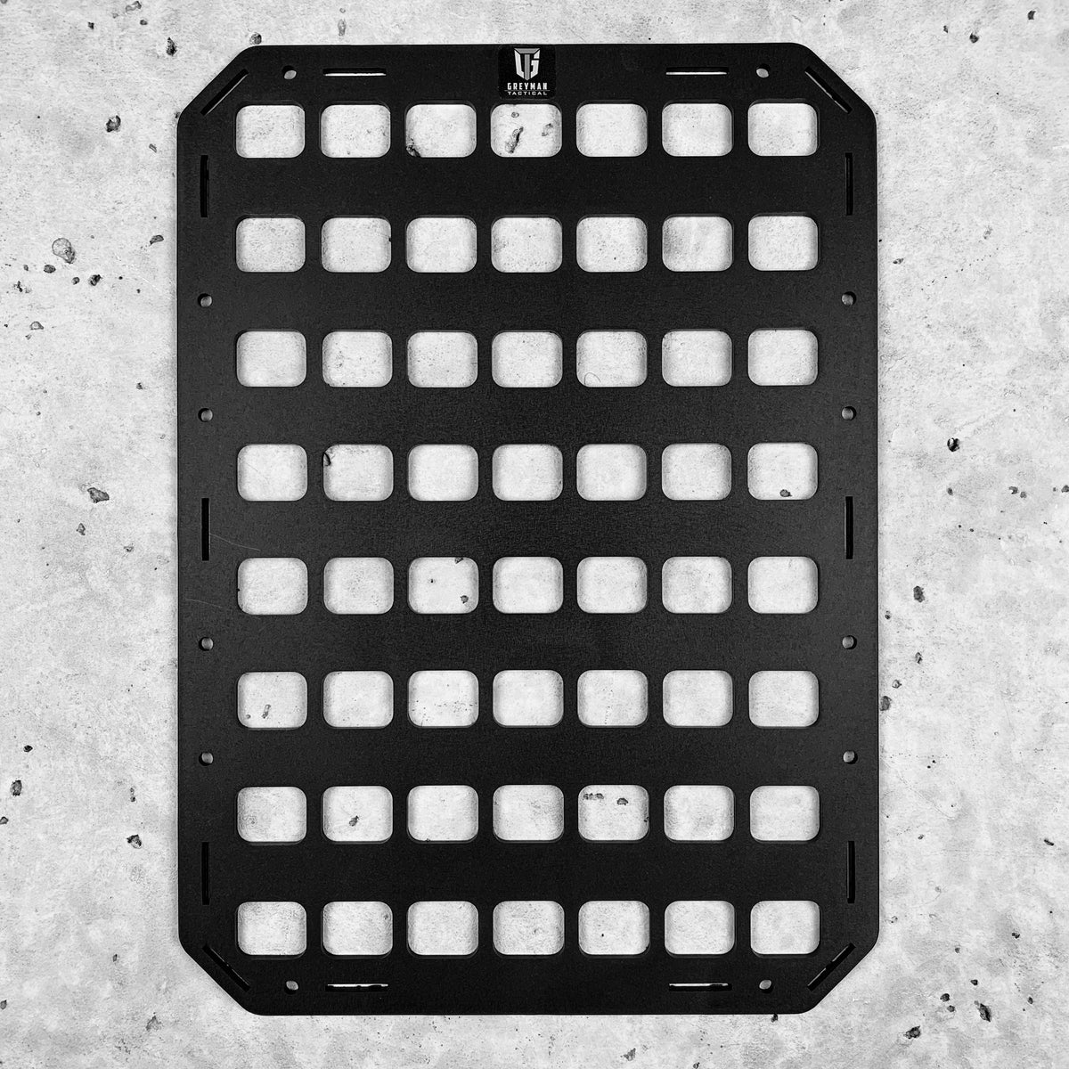 Backpack MOLLE Panel | Rigid MOLLE Panel Bag Insert