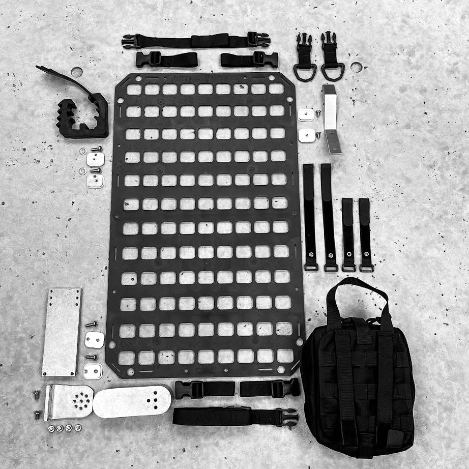 RMP Vehicle Hunting Rack | Hunting Accessories for Trucks